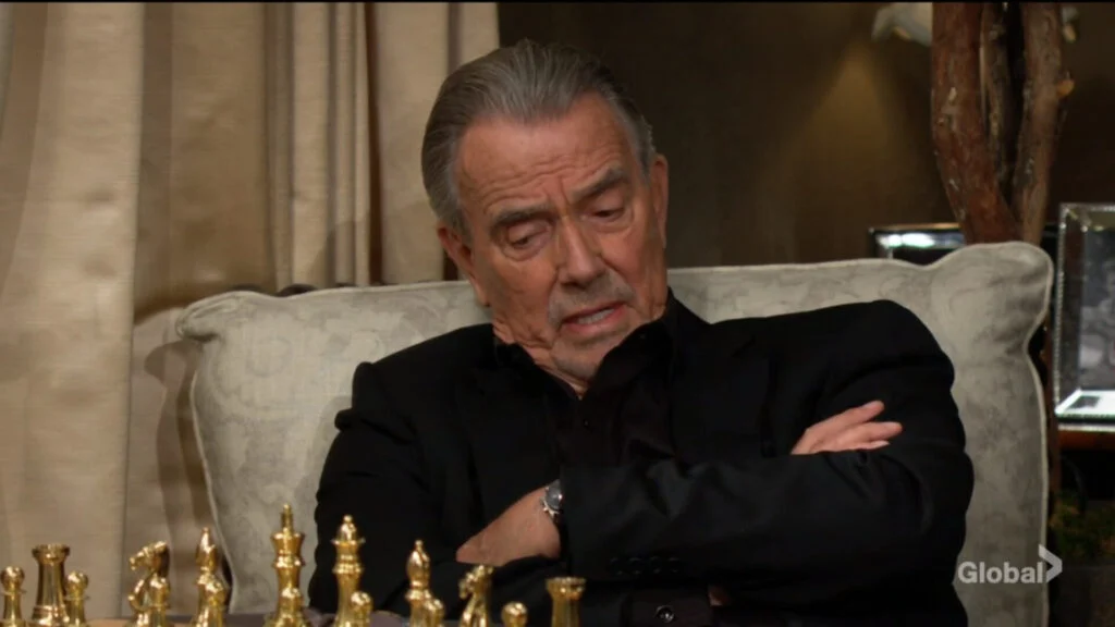 Y&R Spoilers: Victor's Unexpected Merger and Shakeup