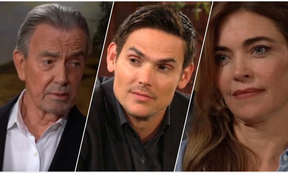 The Young and the Restless Spoilers: Victor Tests Adam's Loyalty