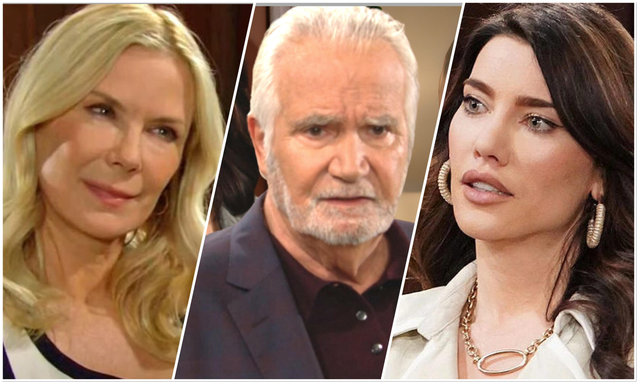 B&B Spoilers: Brooke and Steffy Team Up for Eric's Sake