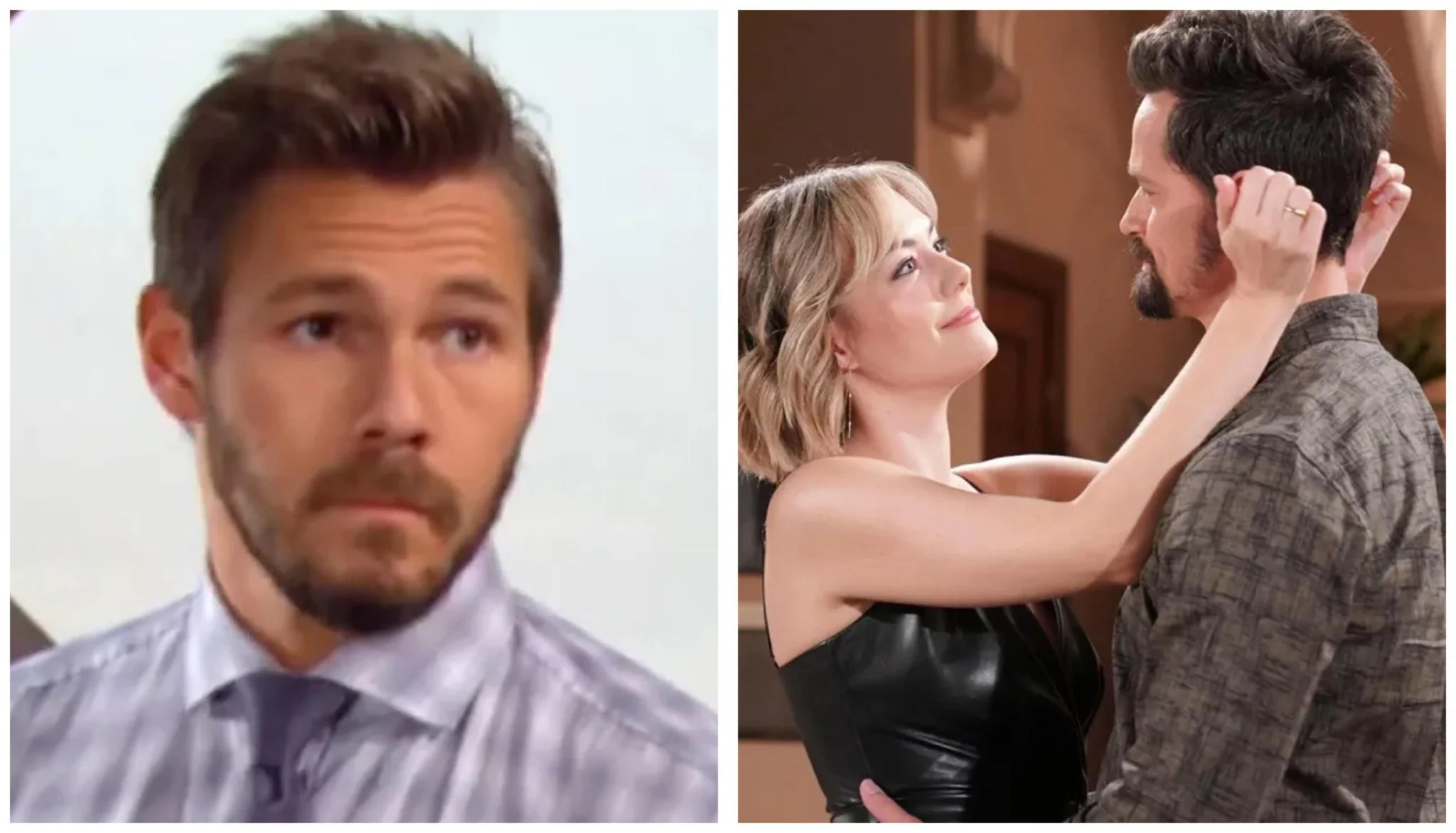 The Bold And The Beautiful Spoilers: Liam’s Sudden Intrusion Shocks Hope And Thomas - Soap Opera ...