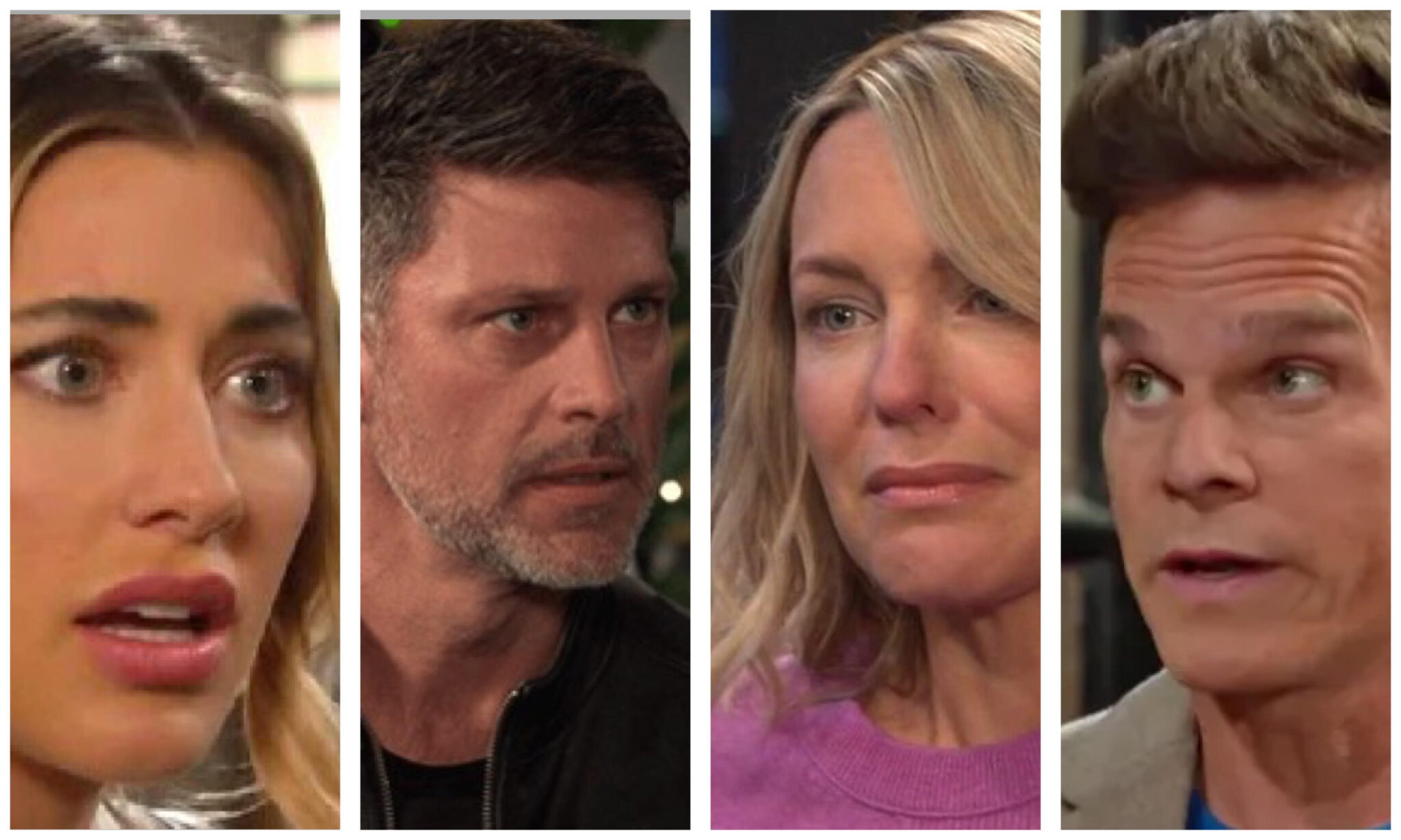 DNA Test Error Shakes Eric & Sloan's Story - Days of Our Lives Spoilers