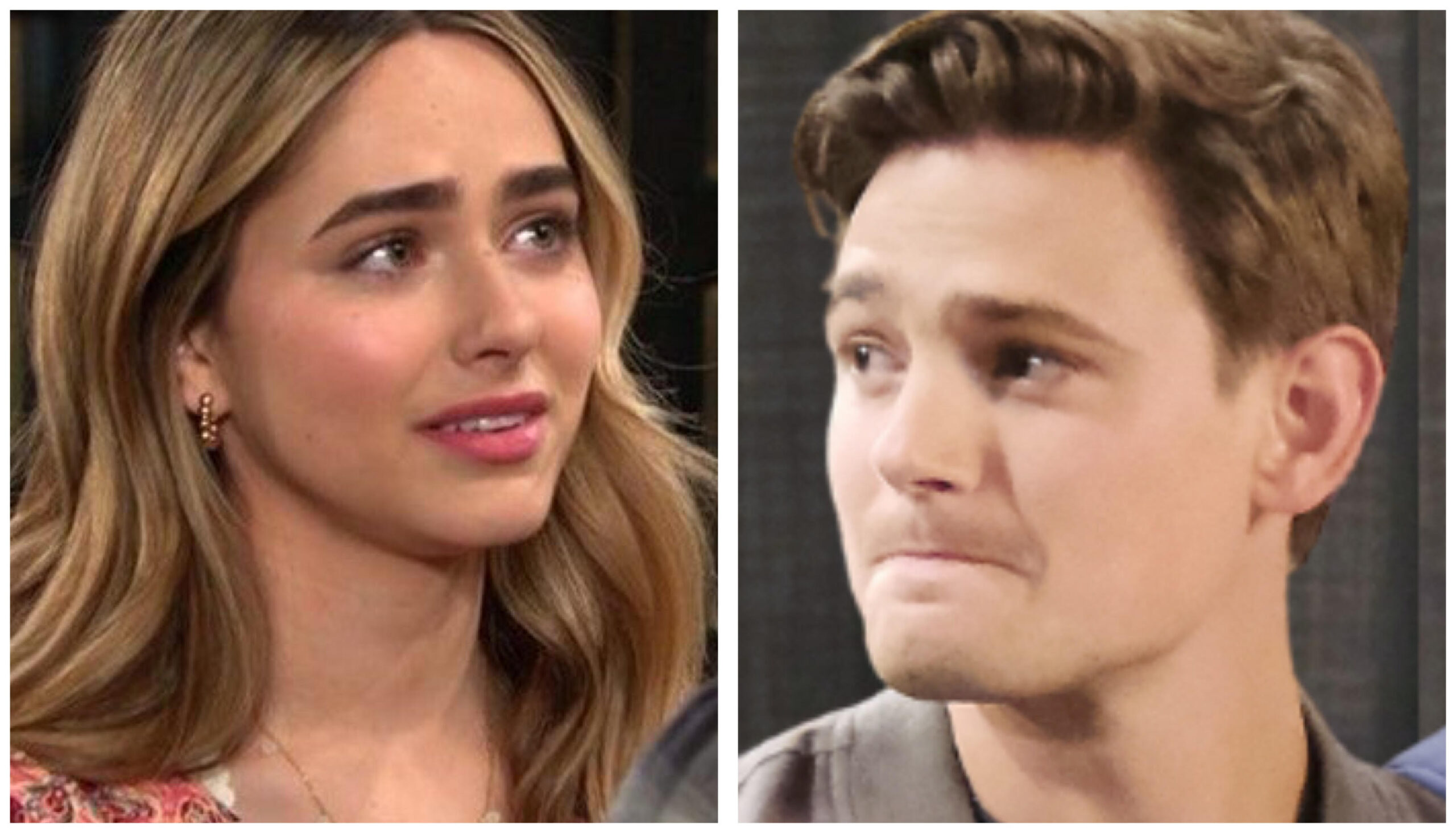 Days of Our Lives spoilers featuring Holly Jonas Johnny DiMera
