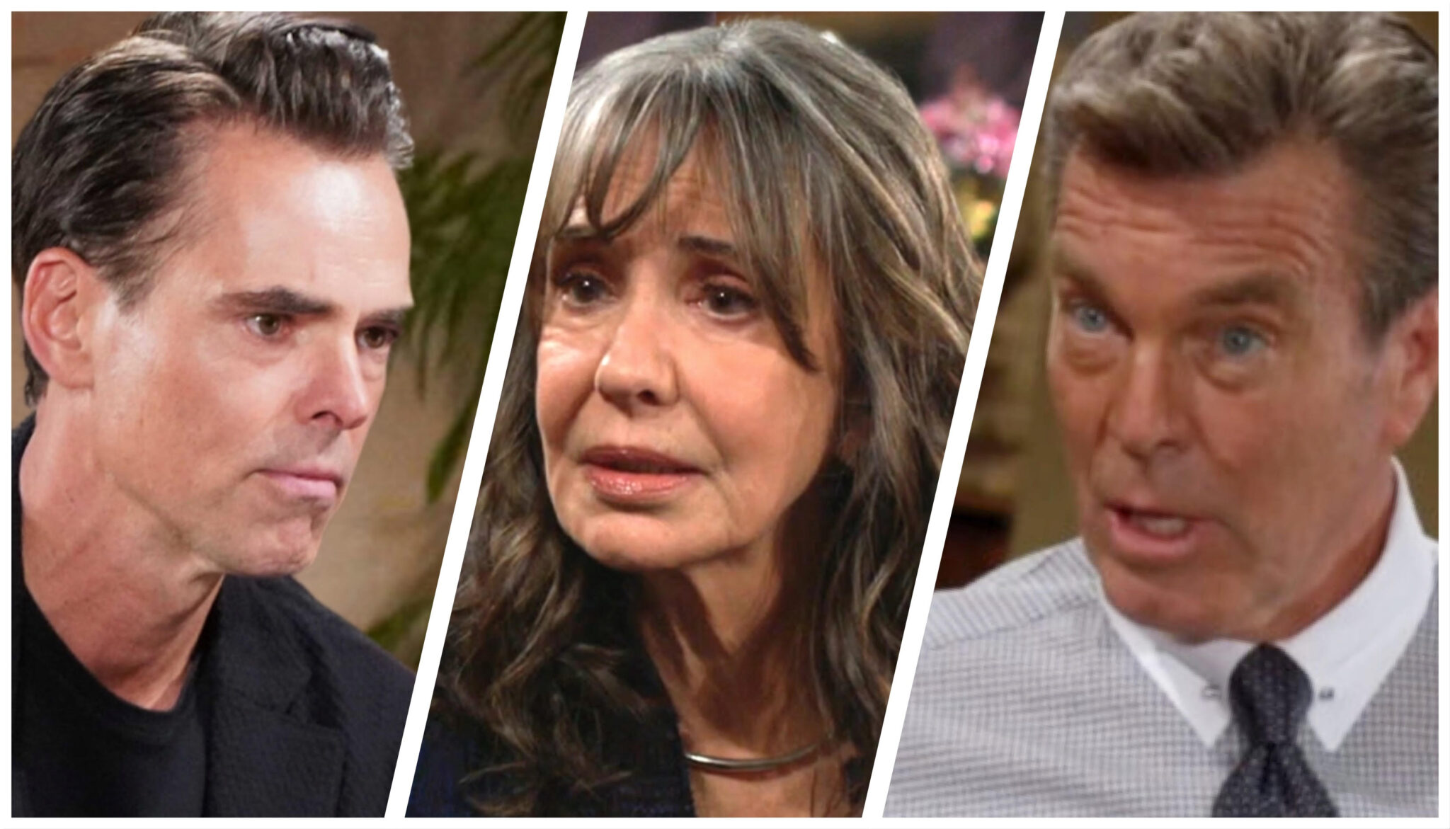 Y&R Spoilers: Billy's Bold Jill Offer Rejection & Jabot Ambition