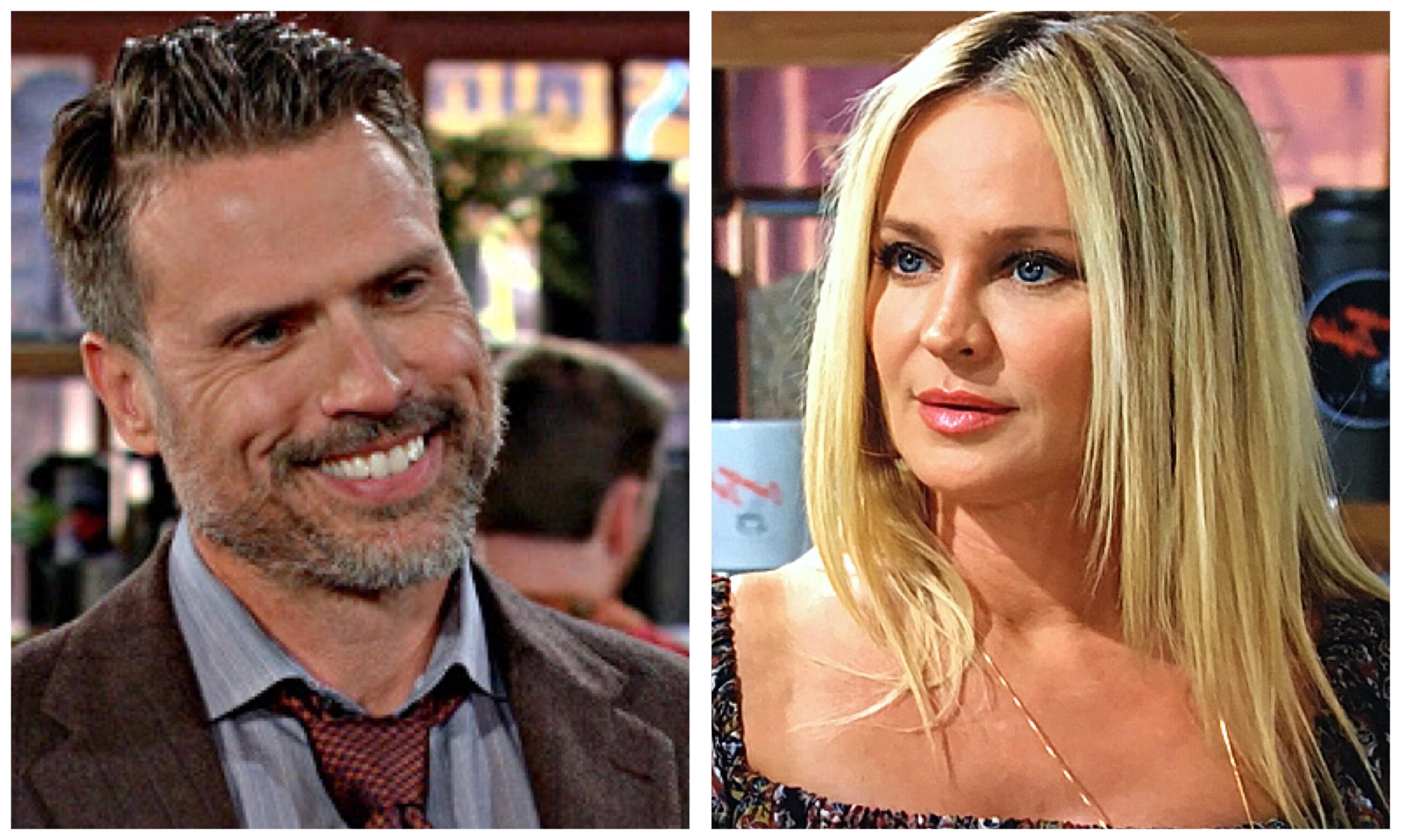 Young and the Restless spoilers Nick Newman Sharon Rosales