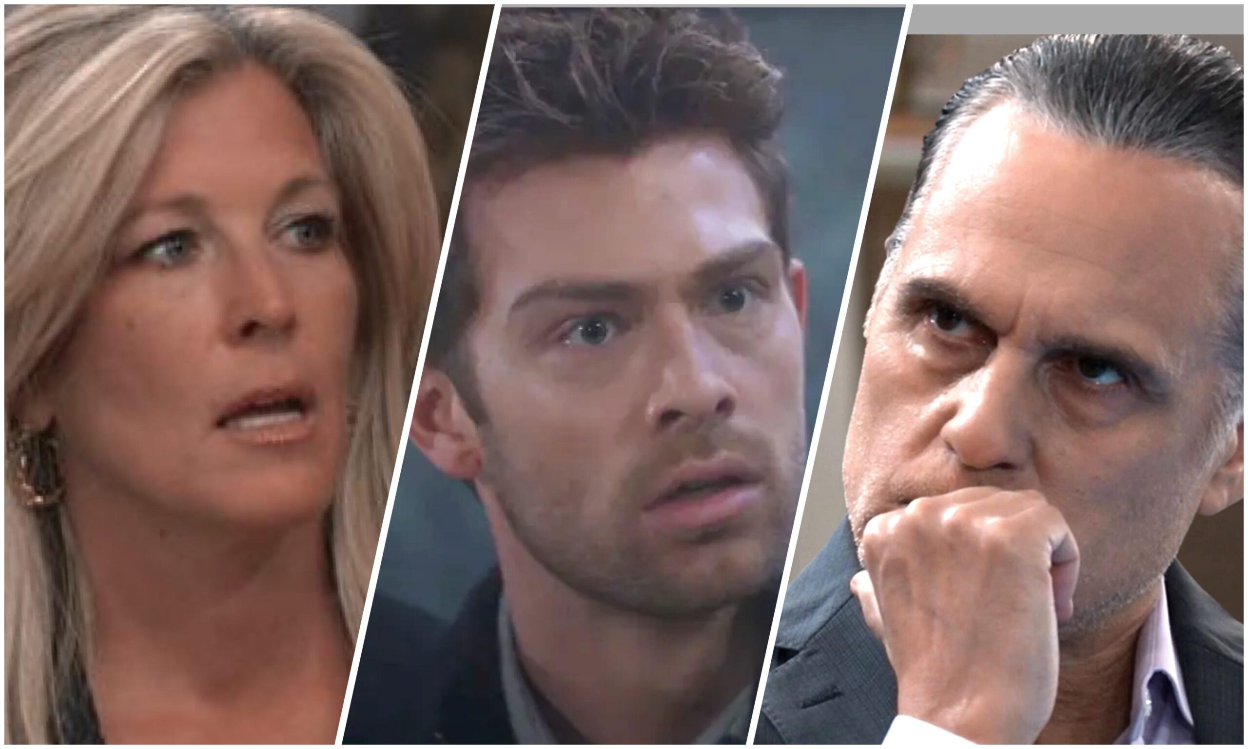 General Hospital spoilers Carly Spencer Dex Heller Sonny Corinthos