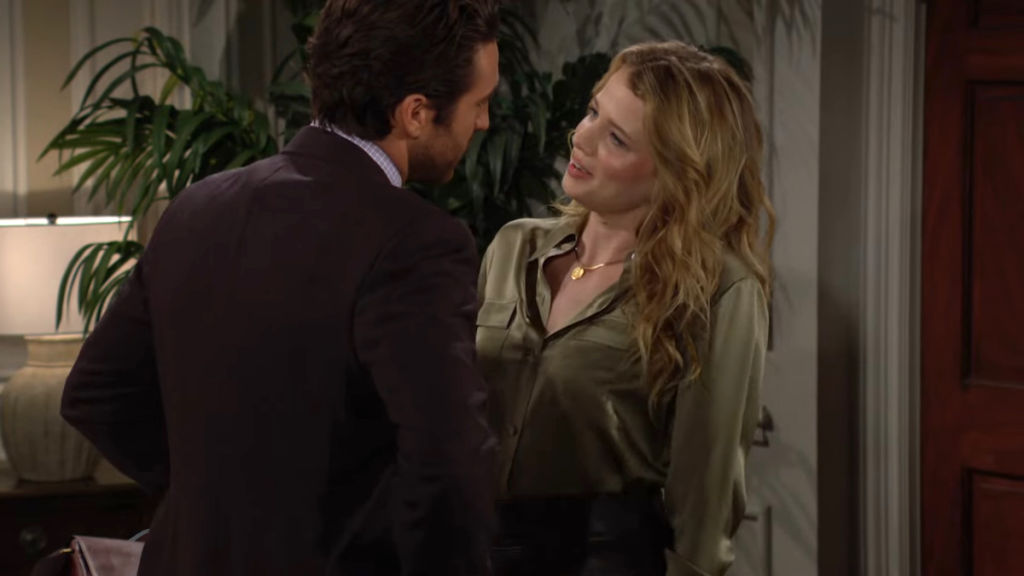 Chance Summer Young and the Restless Spoilers