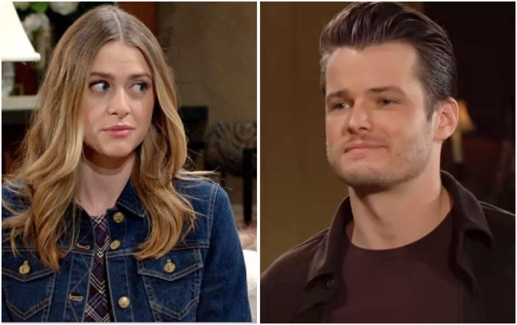 Y&R Spoilers: Kyle and Claire Connect as Jordan Escapes