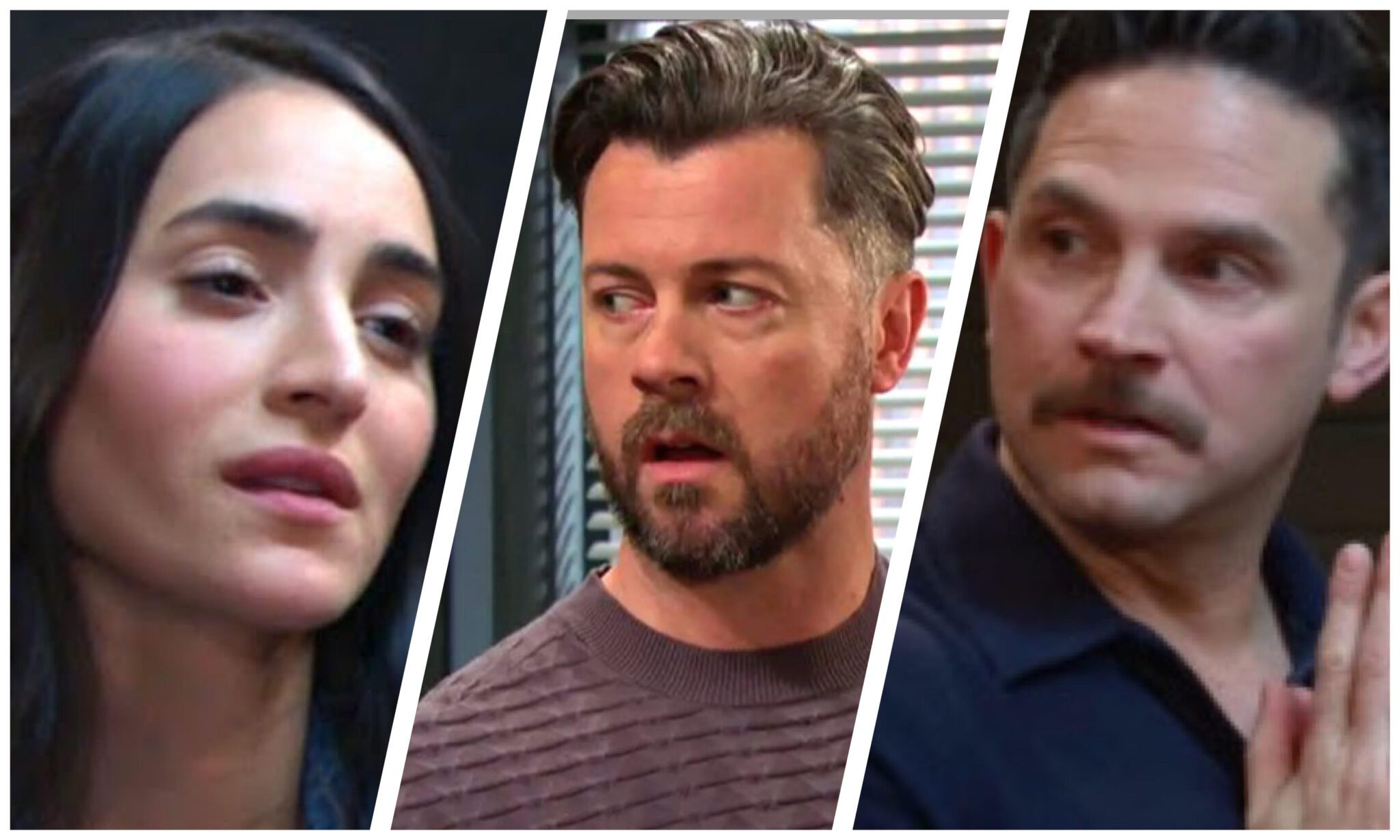 Days of Our Lives Spoilers: Gabi's Frosty Homecoming Stuns EJ DiMera