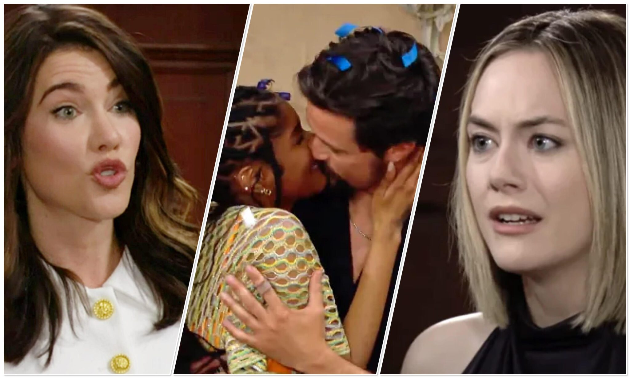 The Bold and the Beautiful Spoilers: Steffy's Hidden Agenda Unveiled