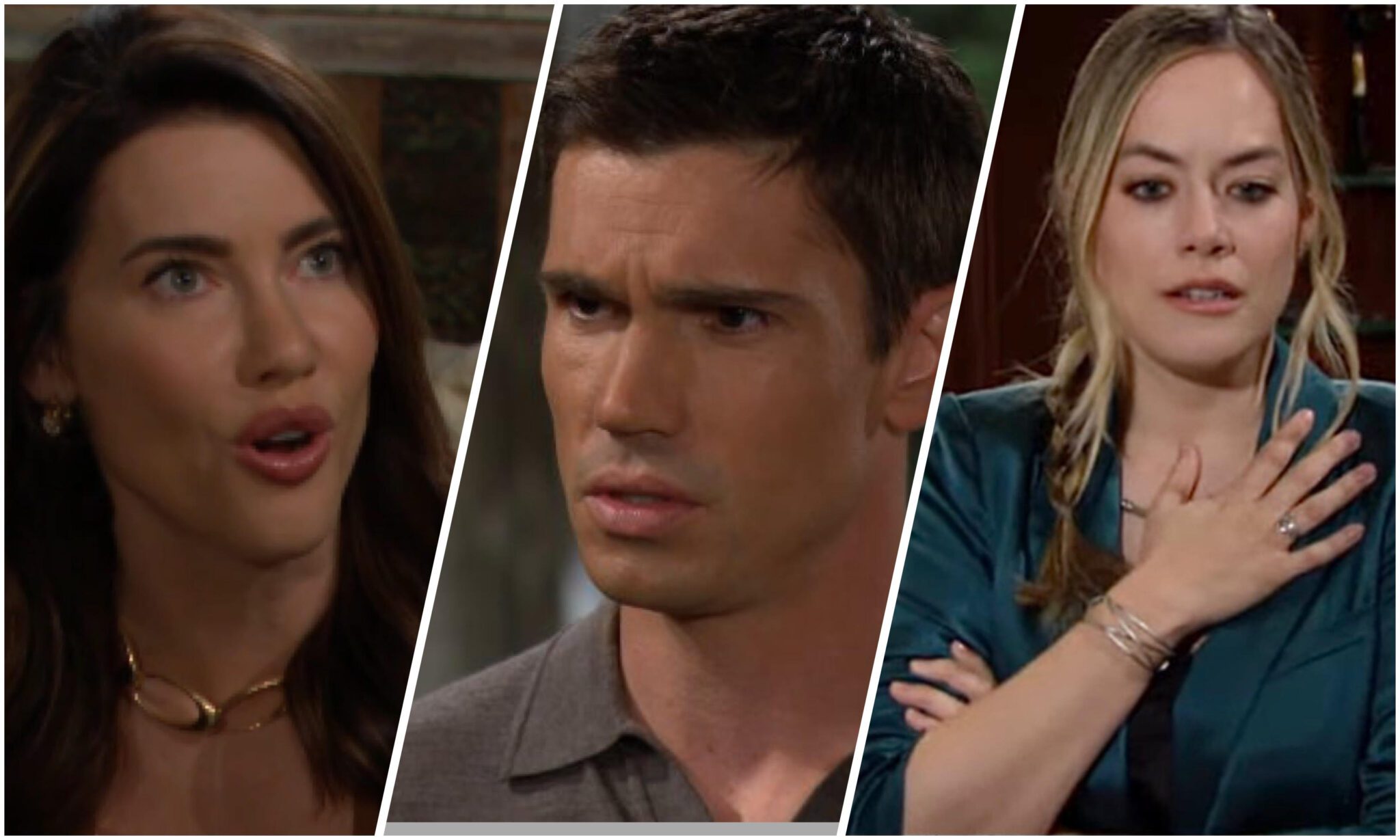 Bold And Beautiful Spoilers: Steffy's Fury Unleashed As She Makes A Heart-Wrenching Decision ...