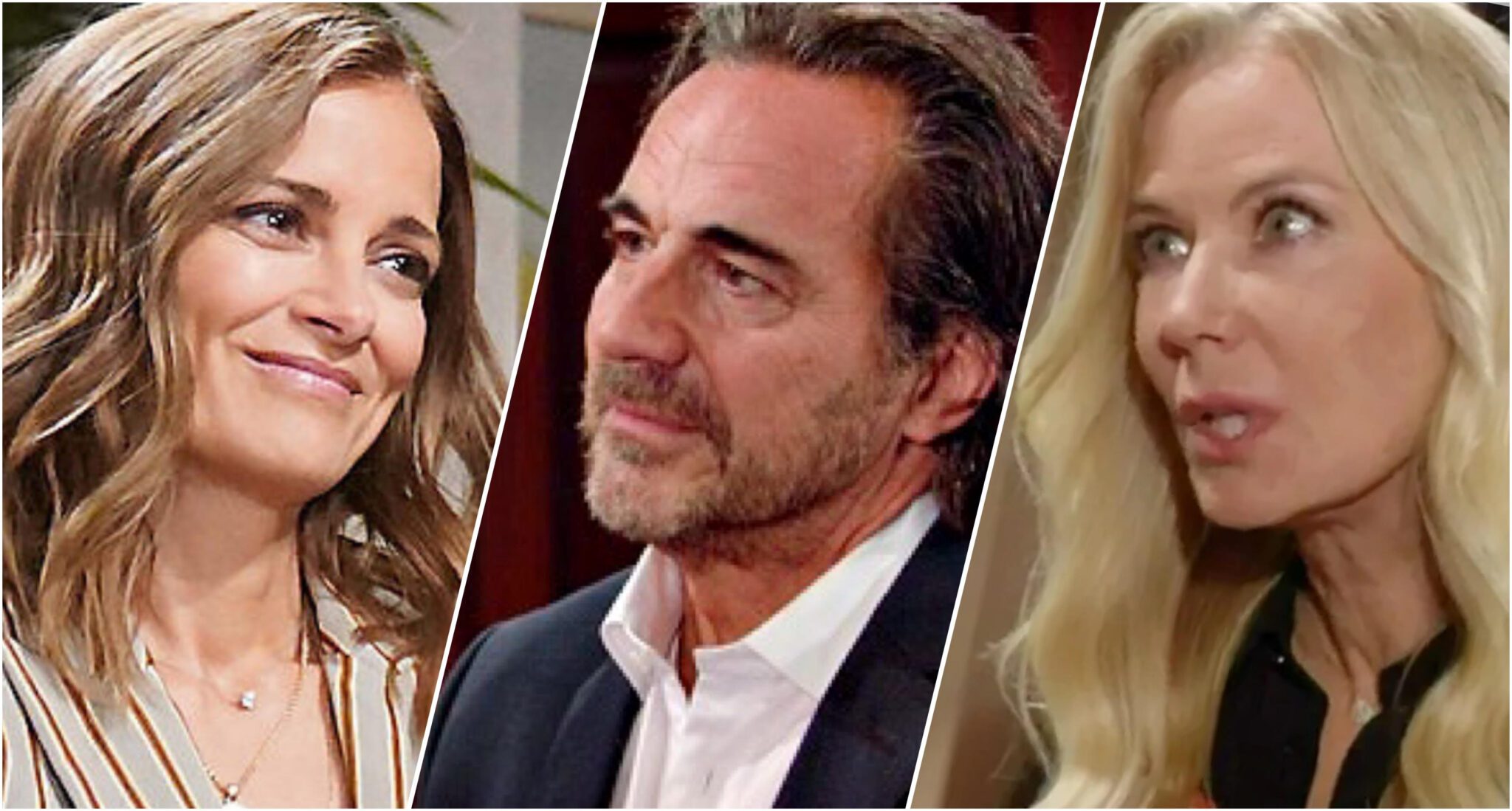 B&B Spoilers: Taylor Spies On 'Bridge' In Monte Carlo, Confronts Ridge ...