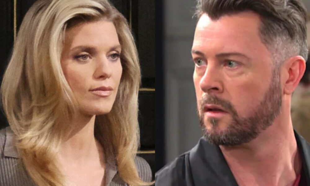 DAYS Spoilers: EJ Meets 'Abigail' - Real Or Fake? | Soap Opera Magazine