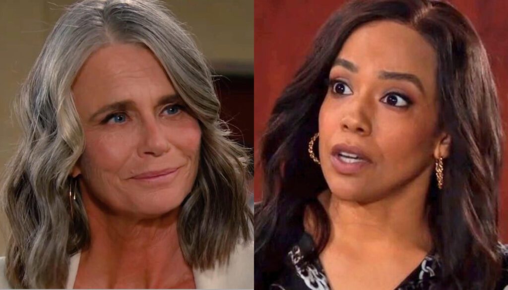 DAYS Spoilers: Fiona’s Web of Lies Threatens to Derail Hit-and-Run ...