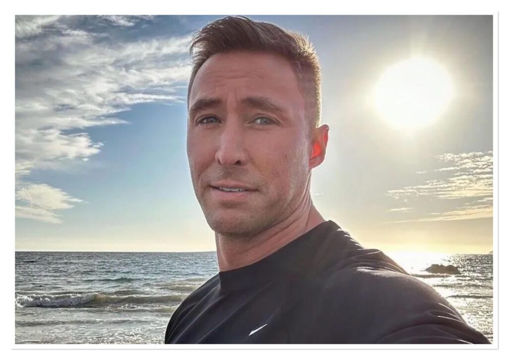 Kyle Lowder’s Shocking Return to Days of Our Lives as Rex Brady Shakes ...