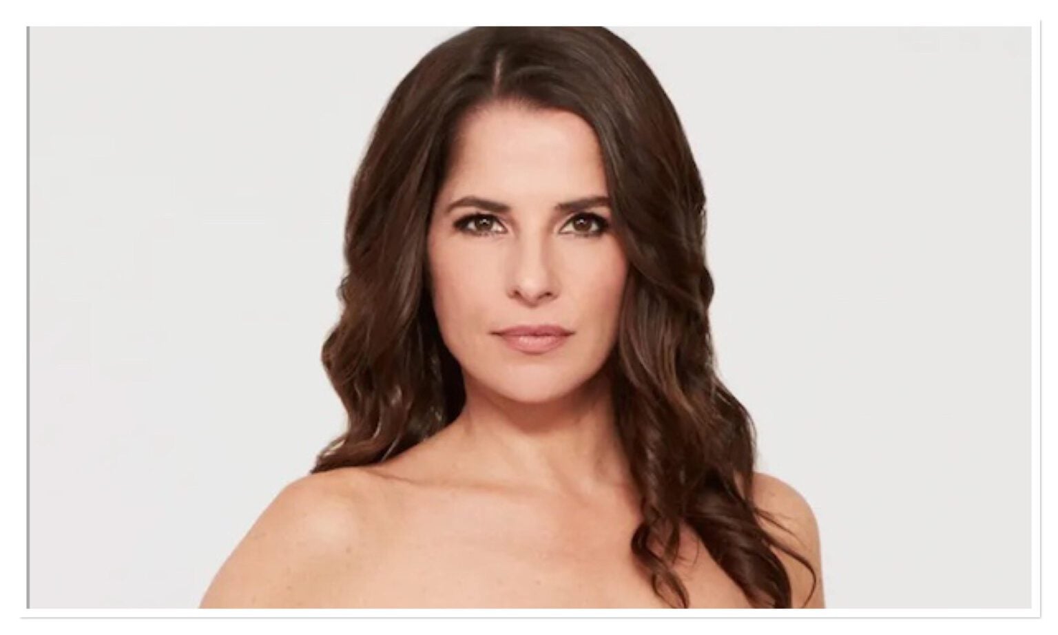 Kelly Monaco Exits Gh Sam Mccall To Be Killed Off This Fall 7663