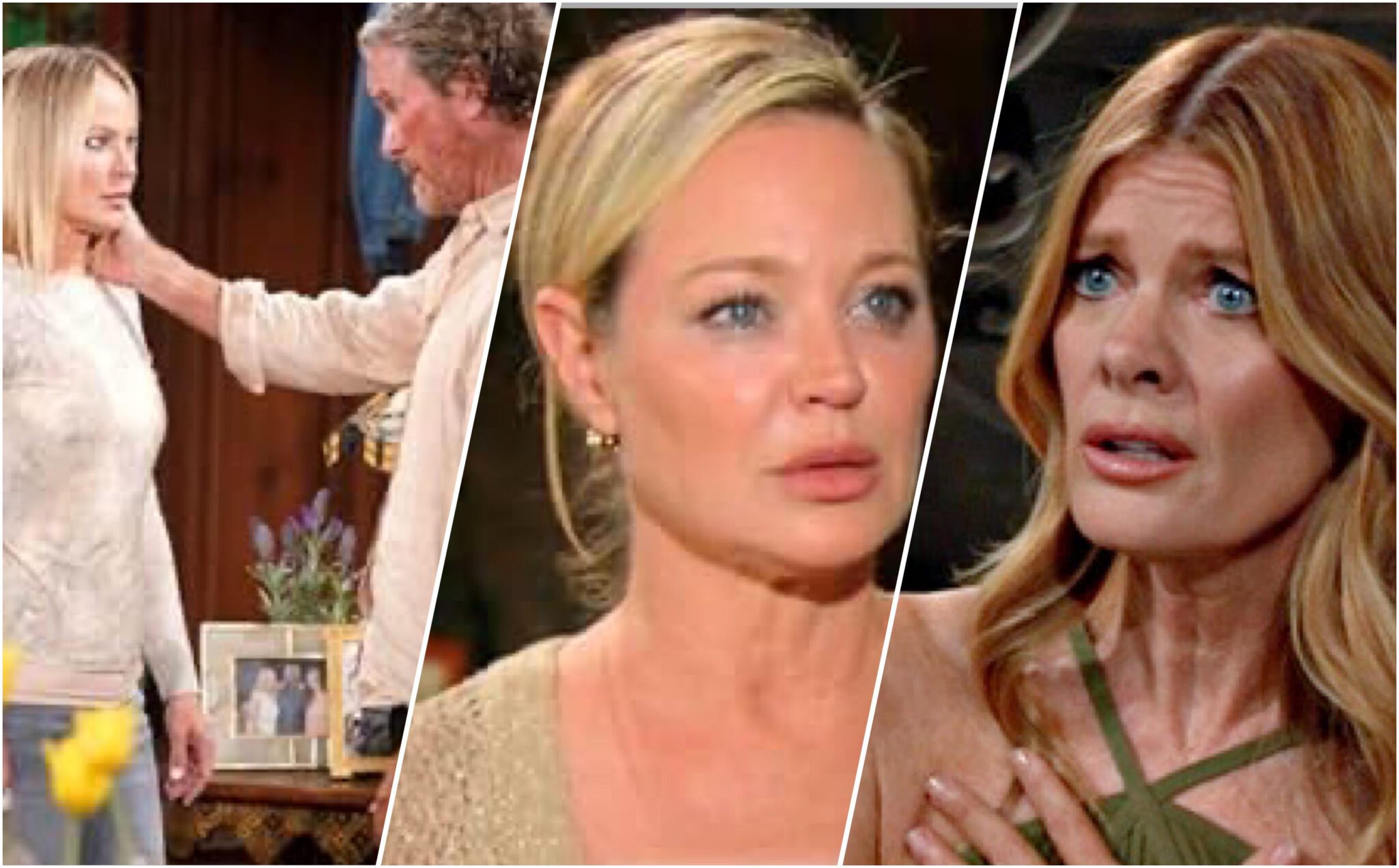 Young And Restless: Cameron's Ghost Targets Phyllis Through Sharon ...