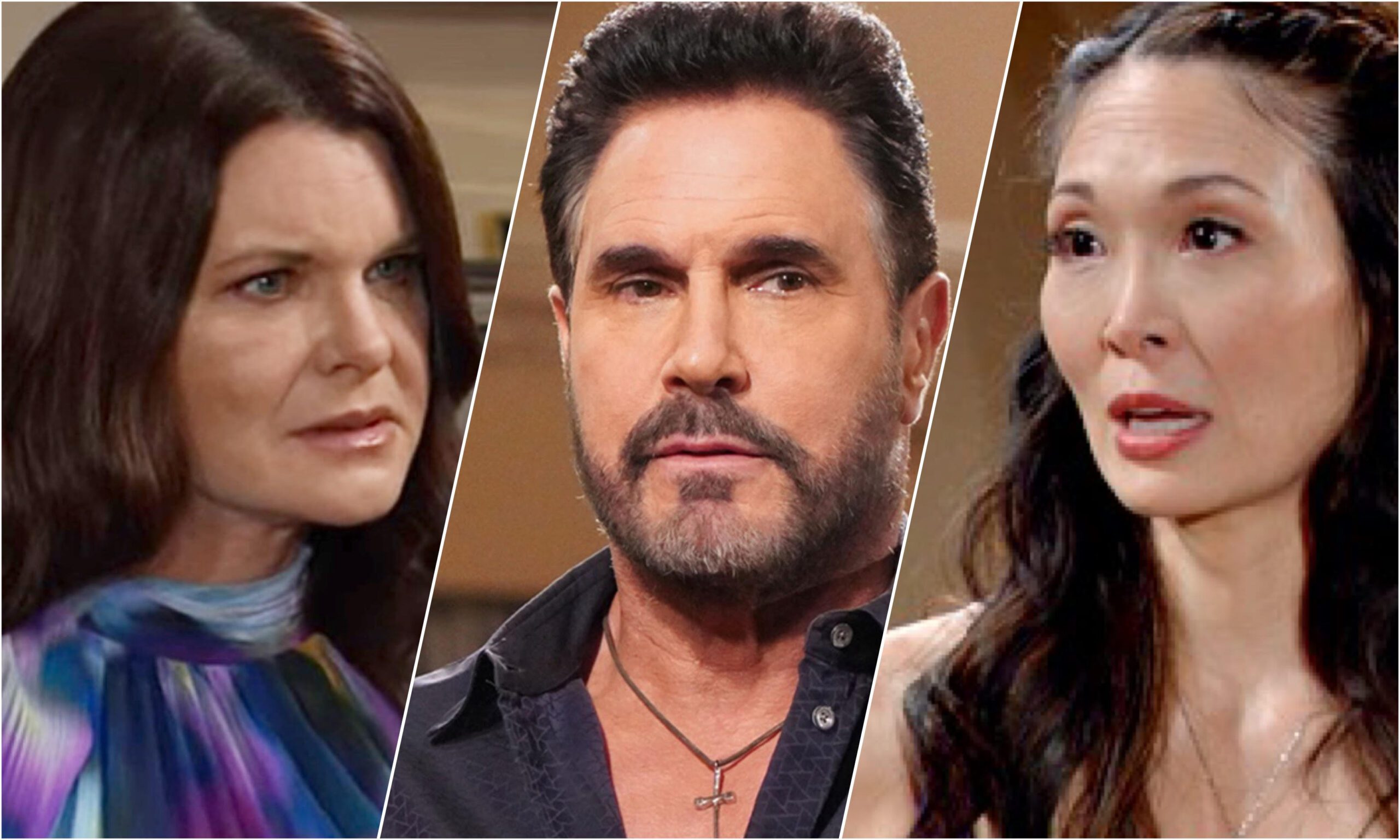 B&B Spoilers: Bill's Love Triangle Drama | Luna's Killer Secret Revealed