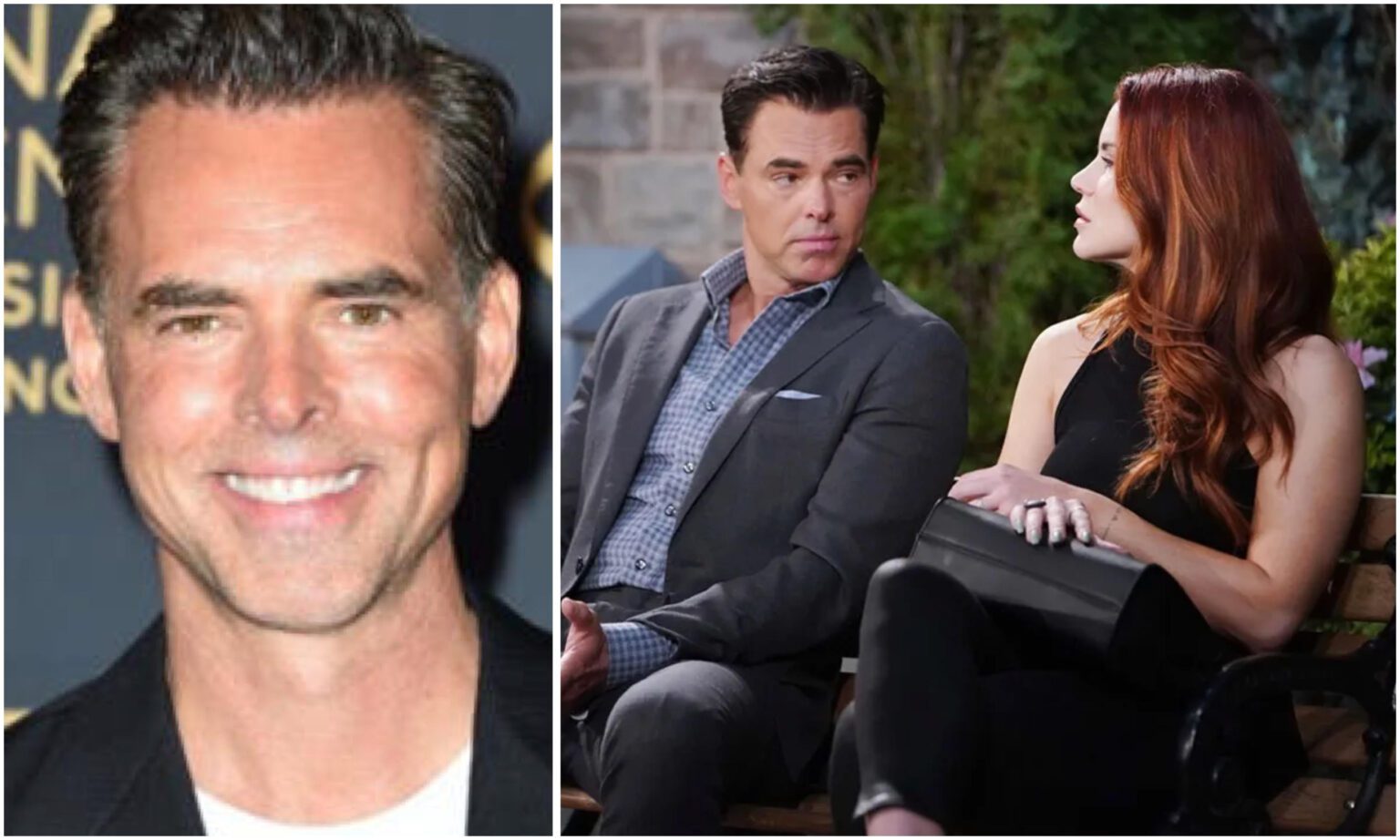 Y&R's Billy and Sally: The Next Power Couple? Jason Thompson Reveals All