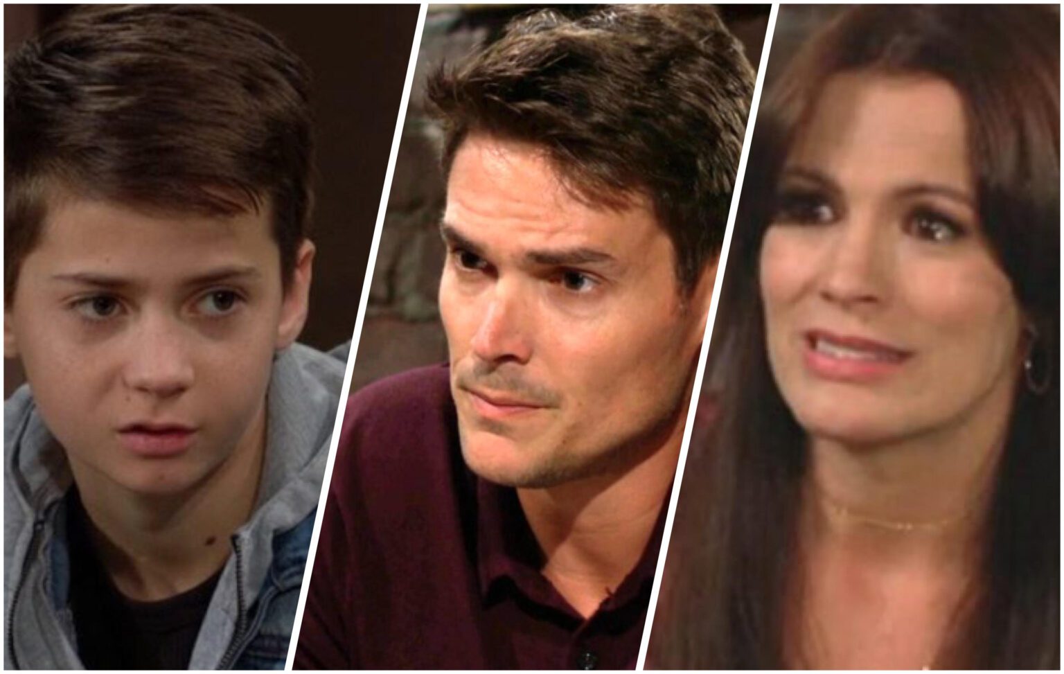 Y&R Spoilers: Connor Schemes to Reunite Parents, Summer & Sally Clash ...