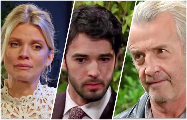DAYS Spoilers: Greene Siblings Face Death Threat After Failed Paris ...