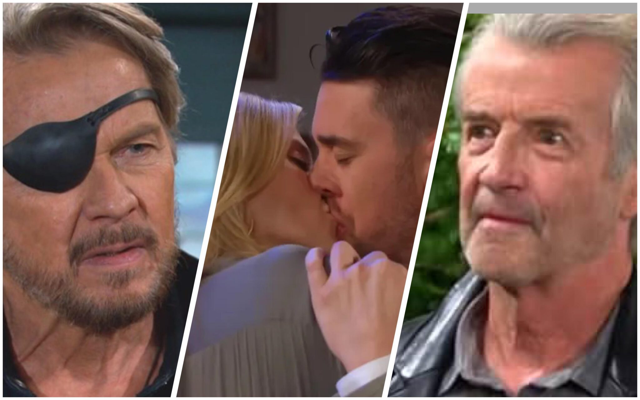 DAYS: Steve Johnson Unmasks Fake Abigail, Thwarts Murder Plot | Soap ...
