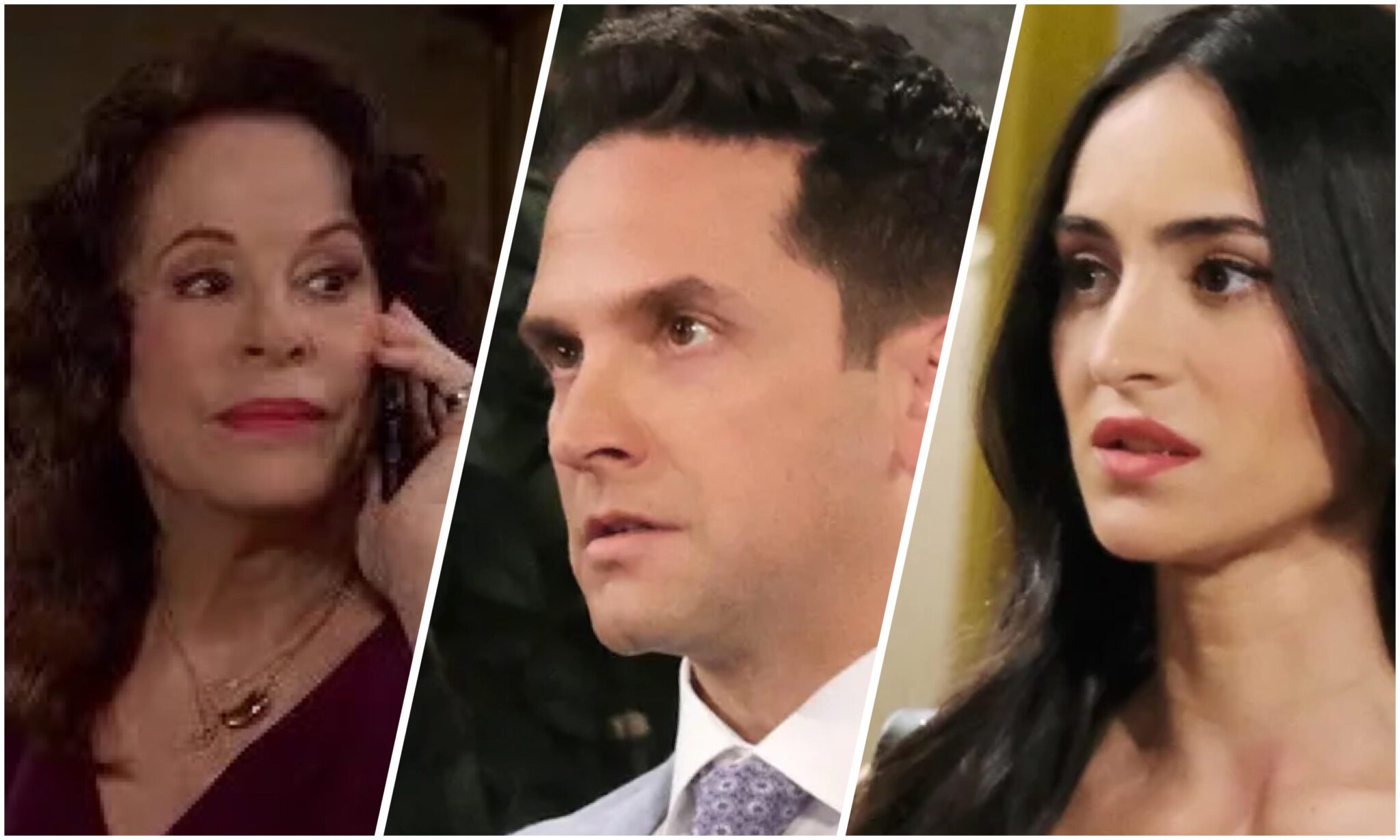 DAYS Spoilers: Vivian Returns to Salem, Targets Stefan and Gabi's ...