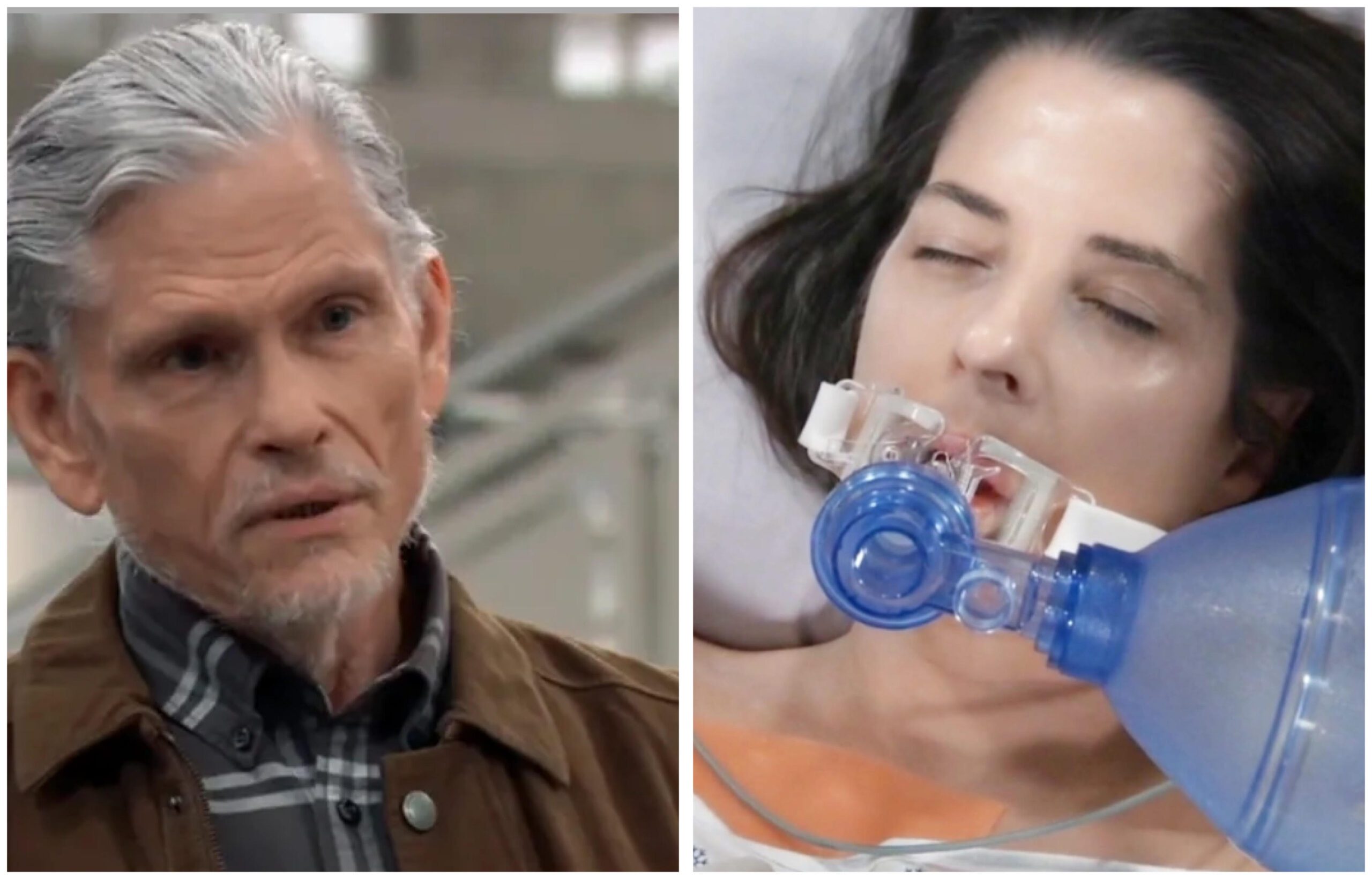 General Hospital Spoilers: Cyrus Caught Tampering With Sam's IV Before ...