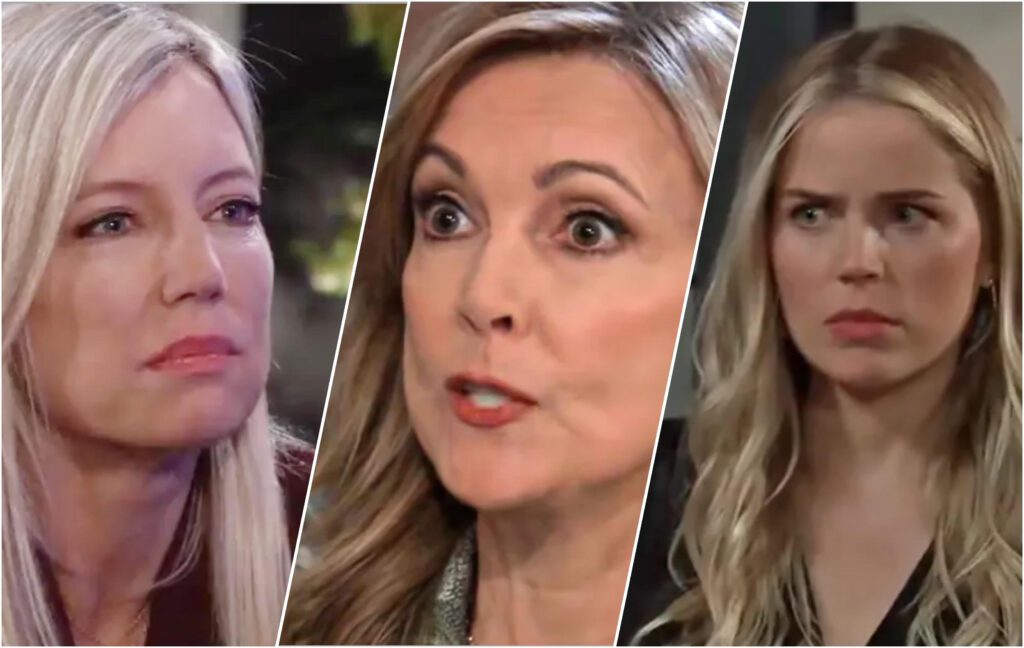 General Hospital Spoilers: Holly’s Bombshell Sparks Epic Showdown ...