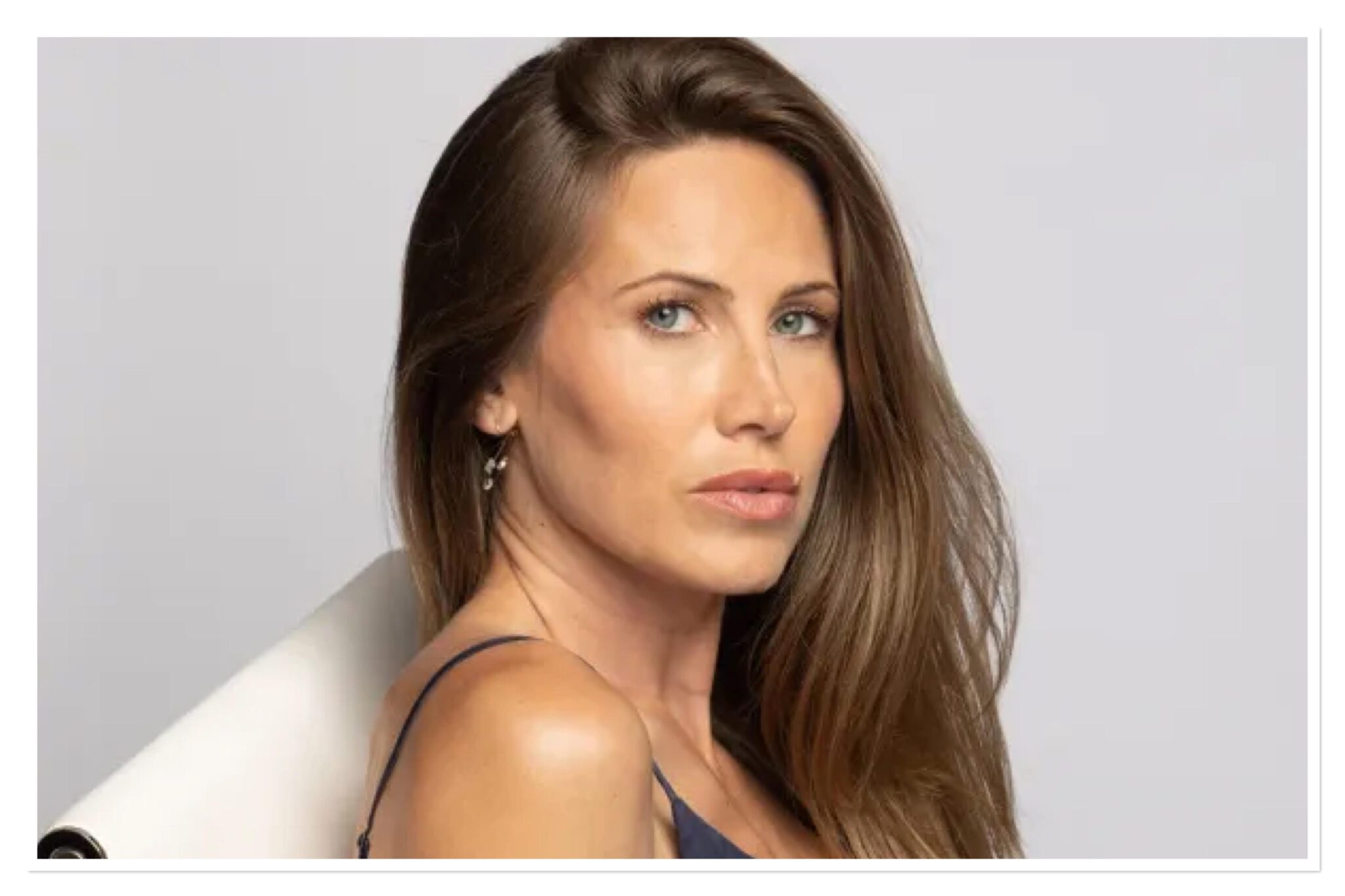 Y&R's Vail Bloom Confirms Heather's Death, Hints At Possible Return