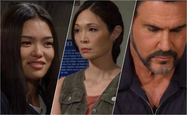 B&B Spoilers: Luna's Master Plan Exposed - Manipulated Bill and Poppy's ...