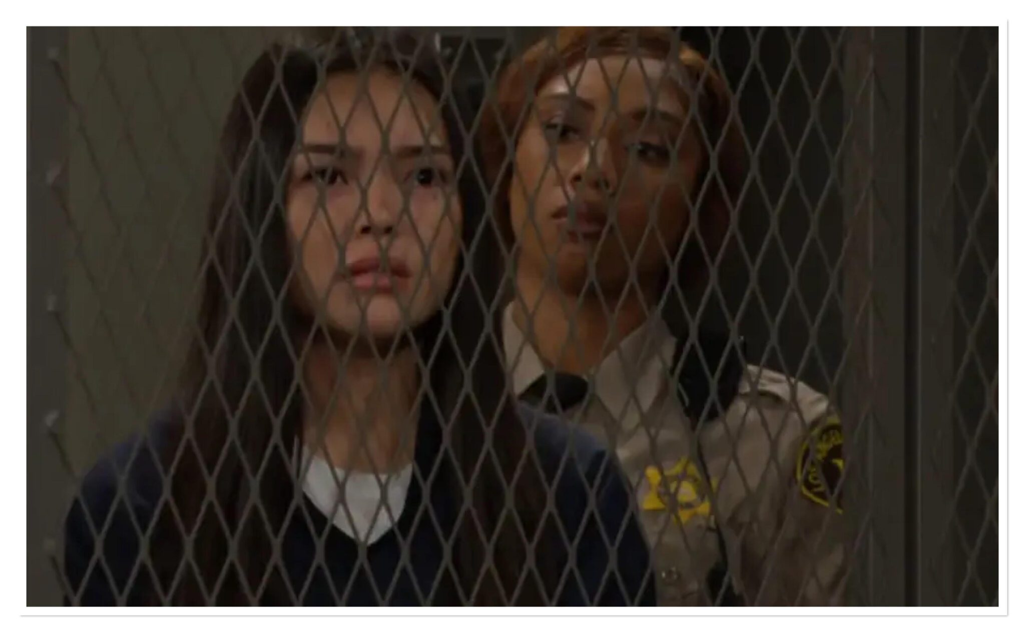 B&B Spoilers: Luna Gets Life-Changing News In Prison - Poppy's Shocking ...