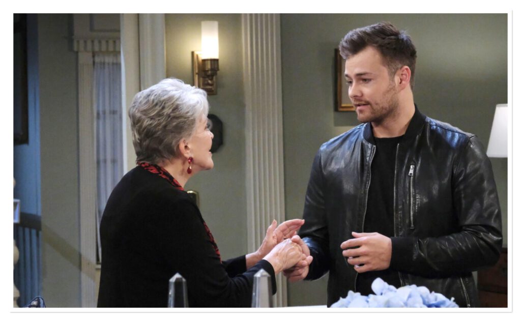 Days of Our Lives Spoilers: Doug Williams' Grandson Arrives During ...