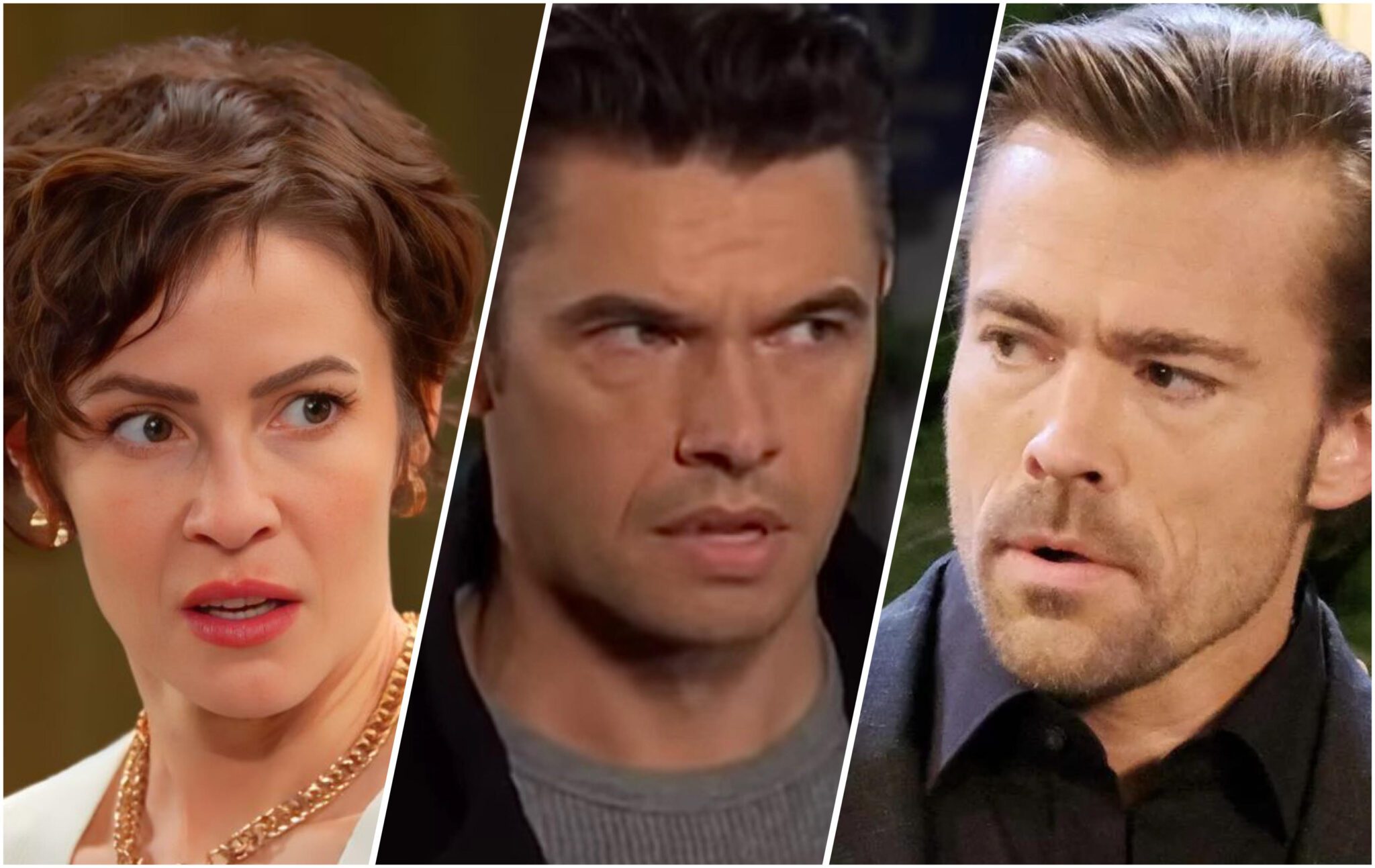 DOOL Spoilers: Xander Contemplates Murdering Philip As Battle For Titan ...