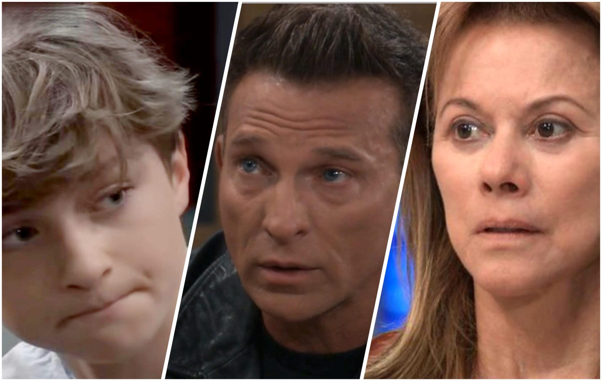 GH Spoilers: "Can I Come Live With You?" Danny Asks Jason After Sam's Death