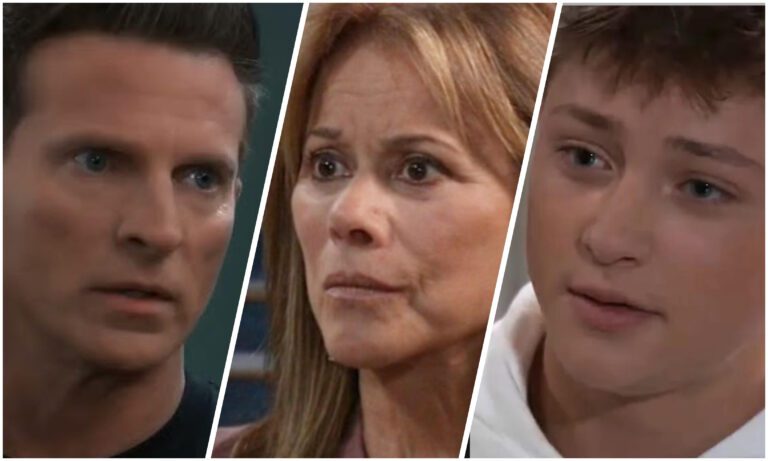 General Hospital Spoilers: Jason Fights Alexis for Danny After Sam's Death