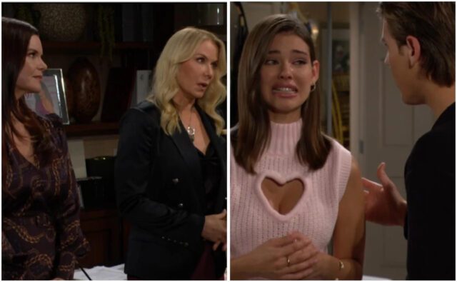Bold and Beautiful Spoilers: Brooke & Katie's Shocking Firing Decision ...