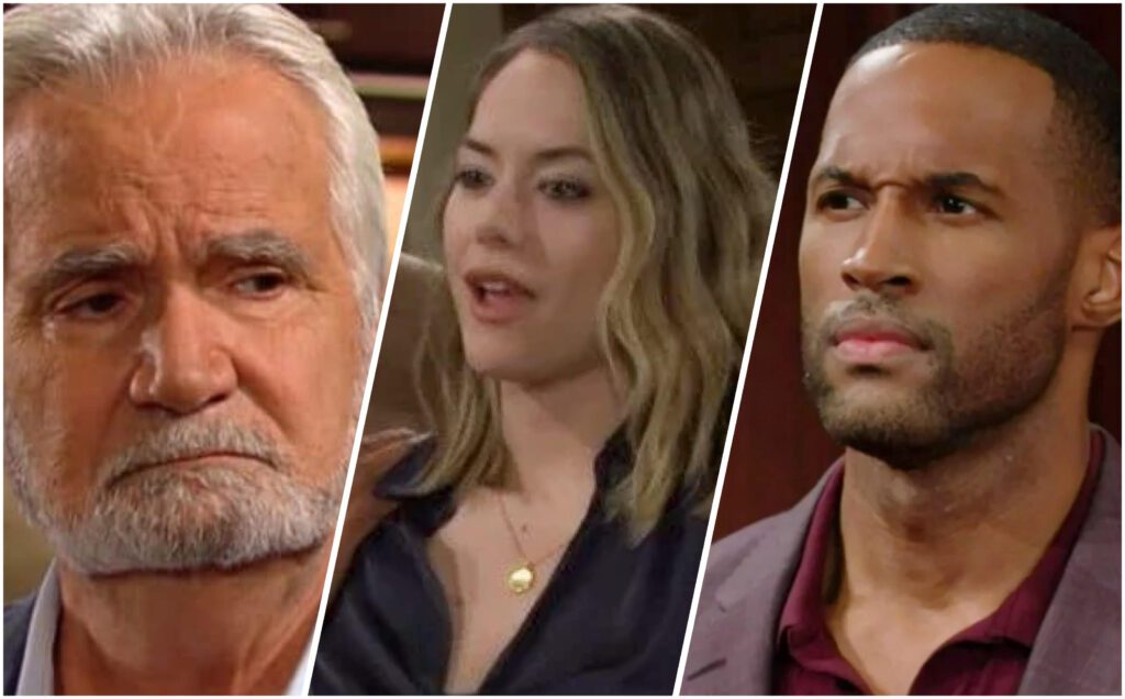 Eric’s “Children” Turn Against Him: Inside Hope and Carter’s ...