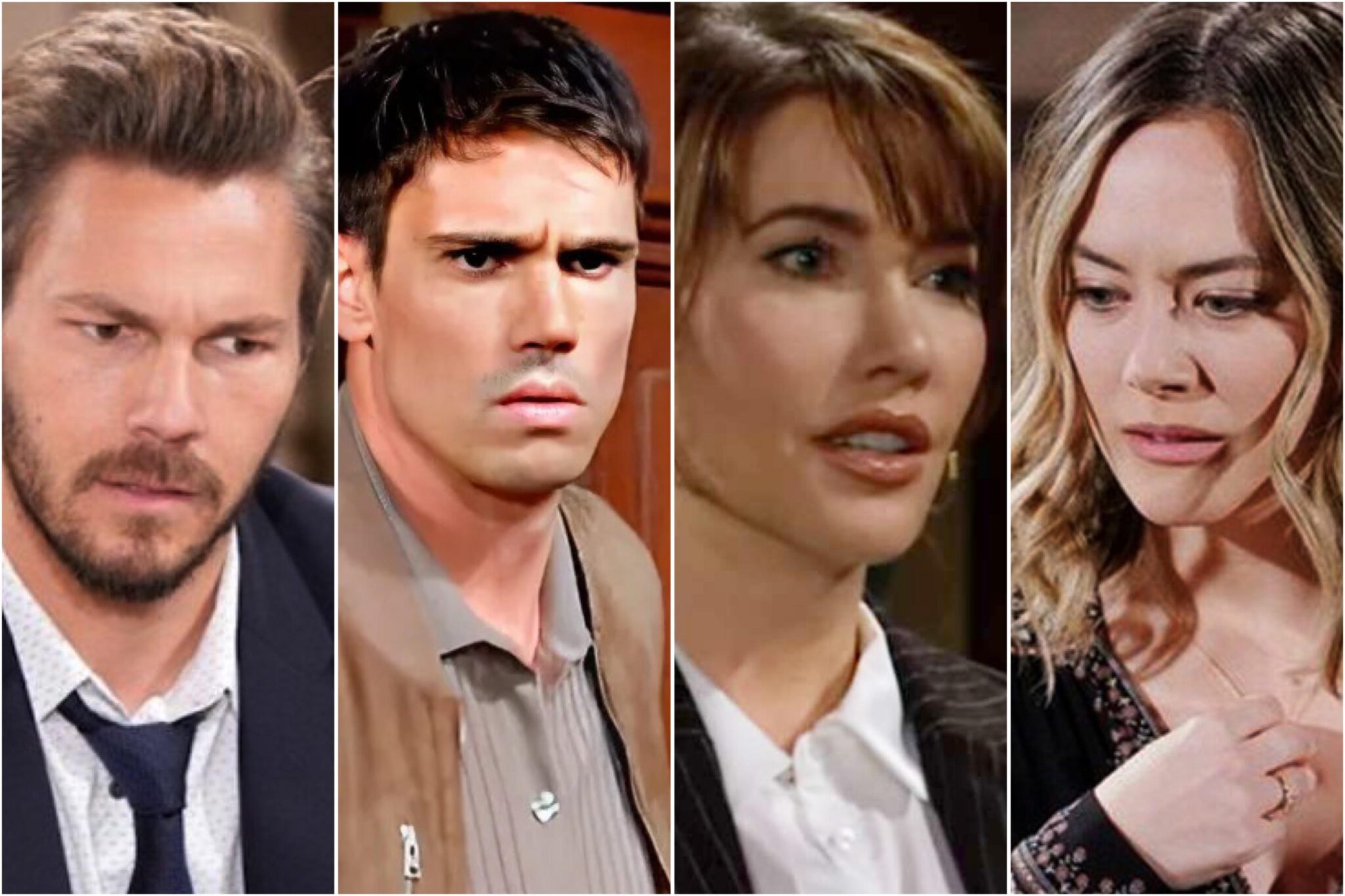 Bold And Beautiful Spoilers: Steffy's Plan To Take Down Hope Could Destroy Multiple ...
