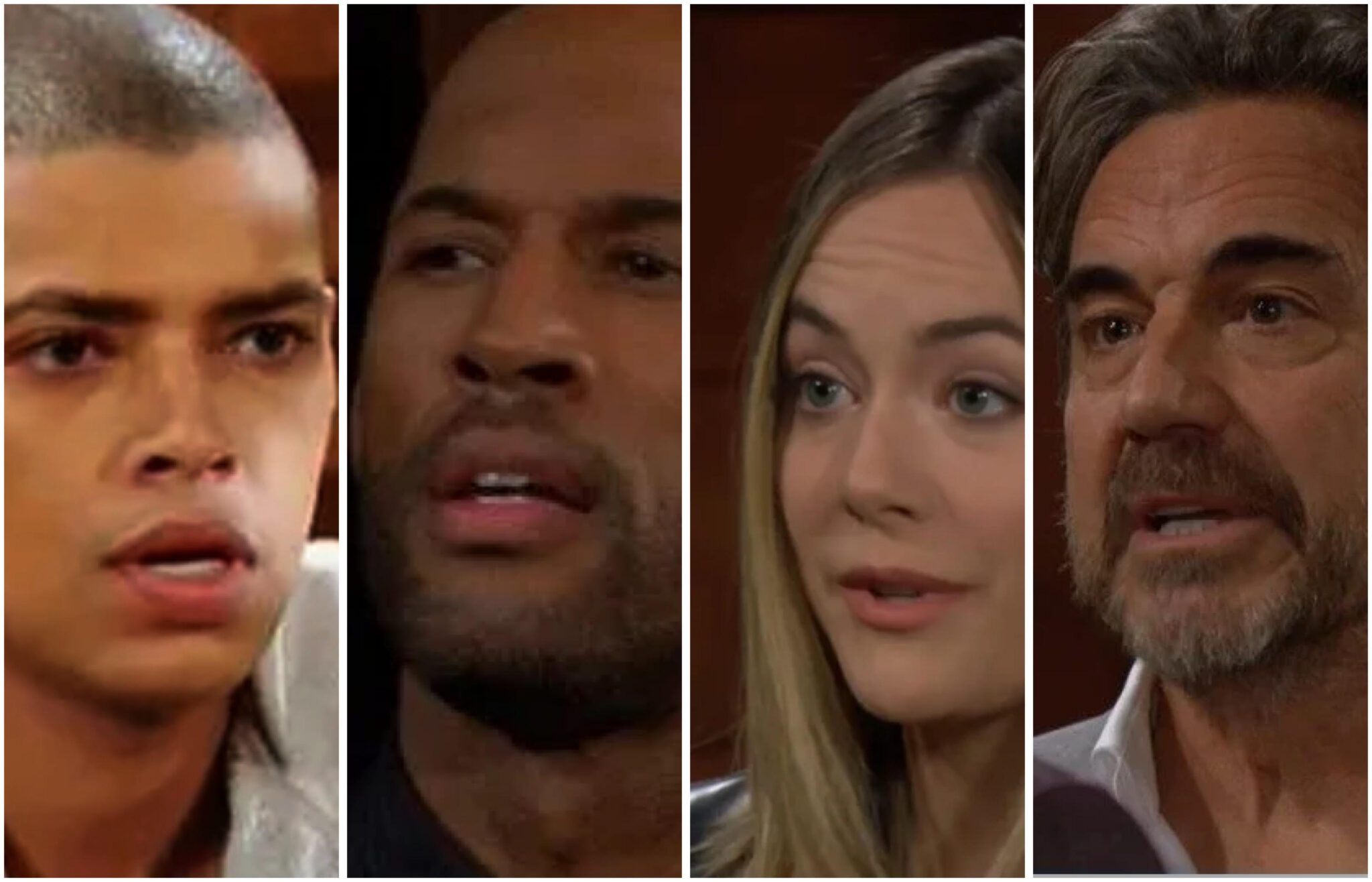 B&B Spoilers: Zende Quits Forrester Creations After Carter's Shocking ...