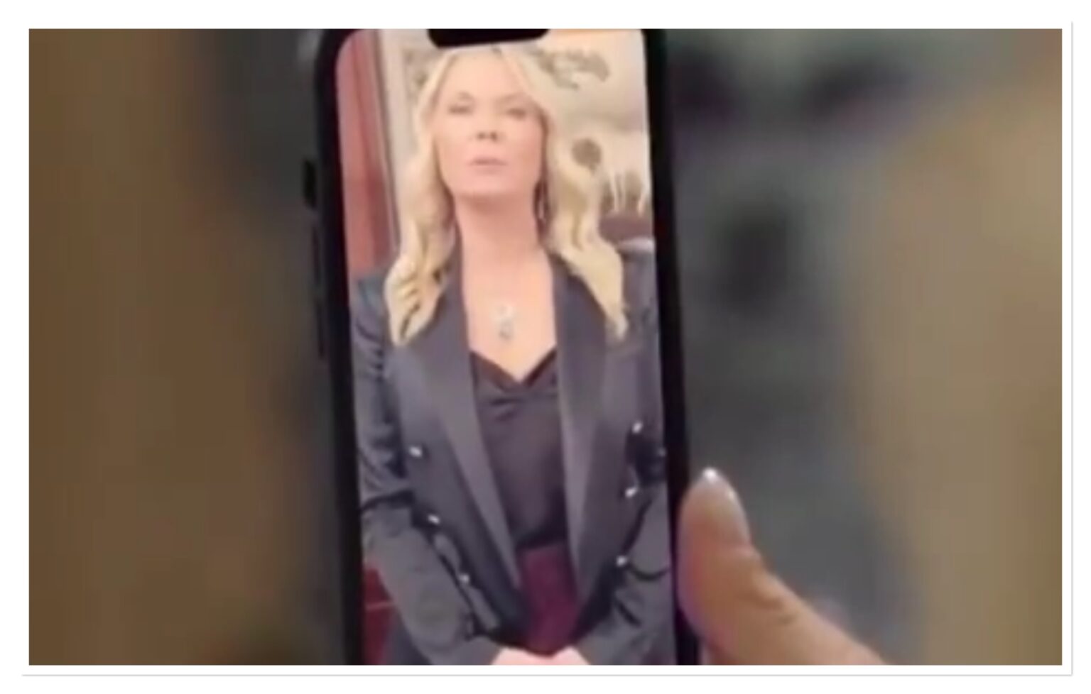 The Bold and the Beautiful Spoilers: Brooke Logan's Stunning Video ...
