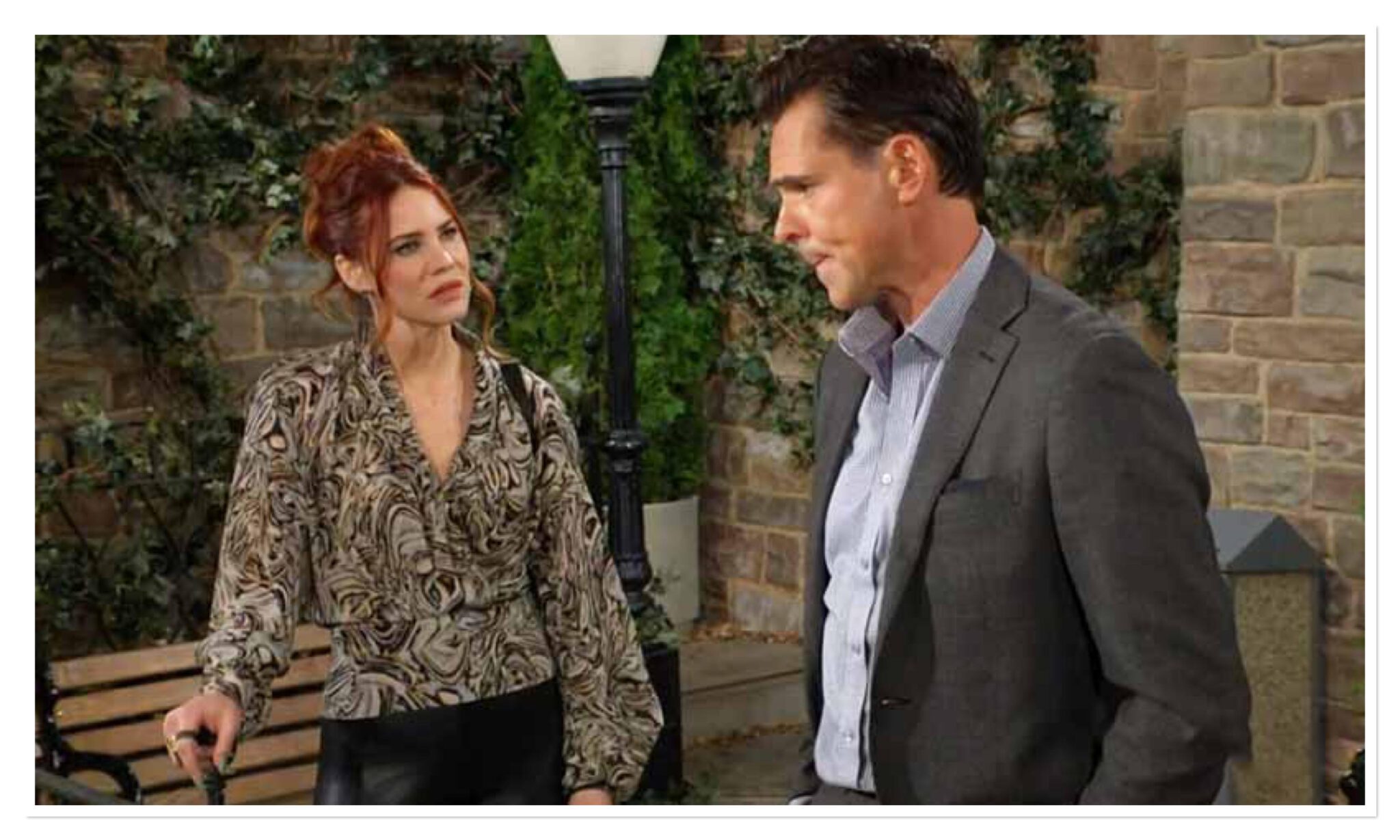 Y&R Spoilers: Sally Discovers Her Romance With Billy Is Built On Avoidance