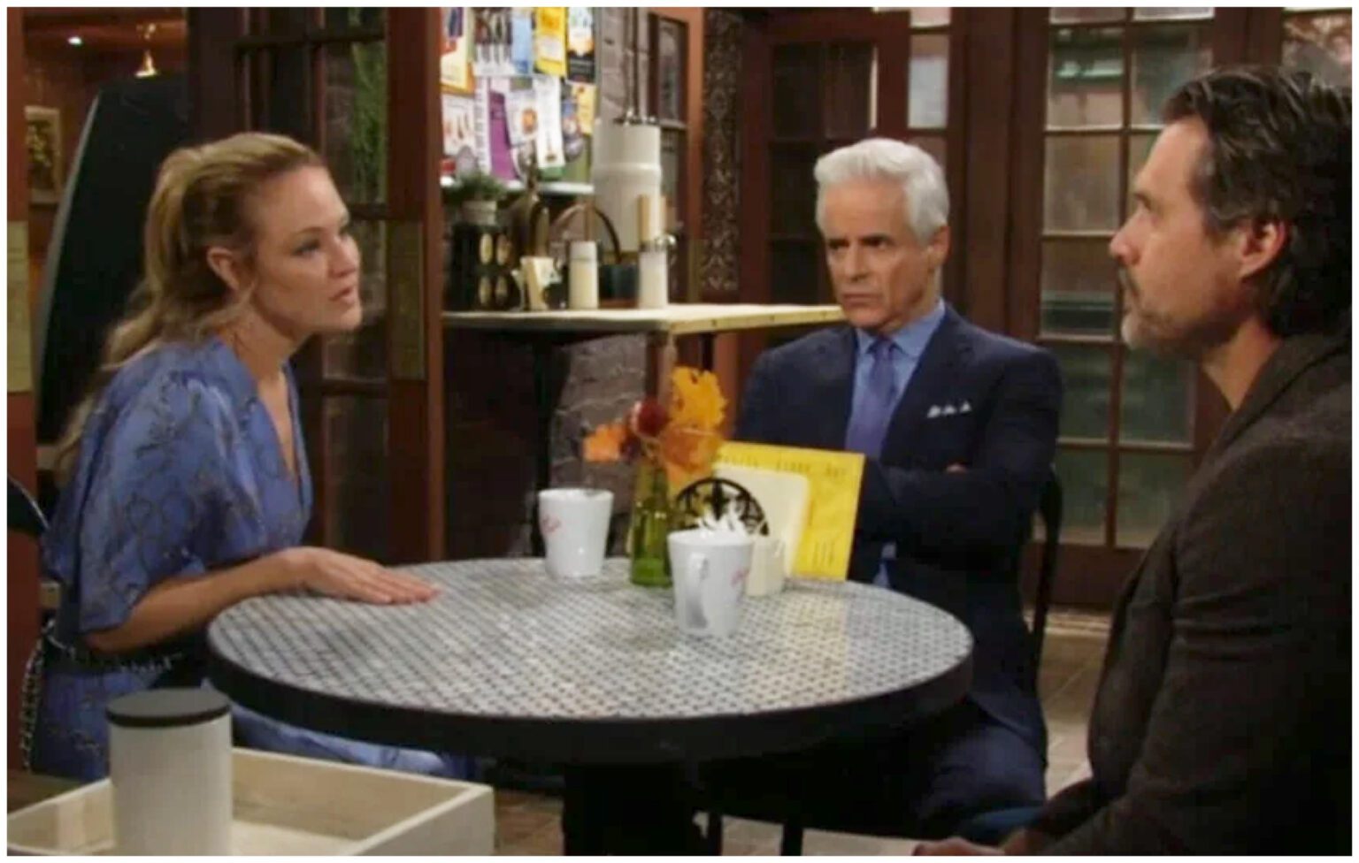 Y&R Spoilers: Nick's Secret Deal with Chance About Sharon's Pills Backfires