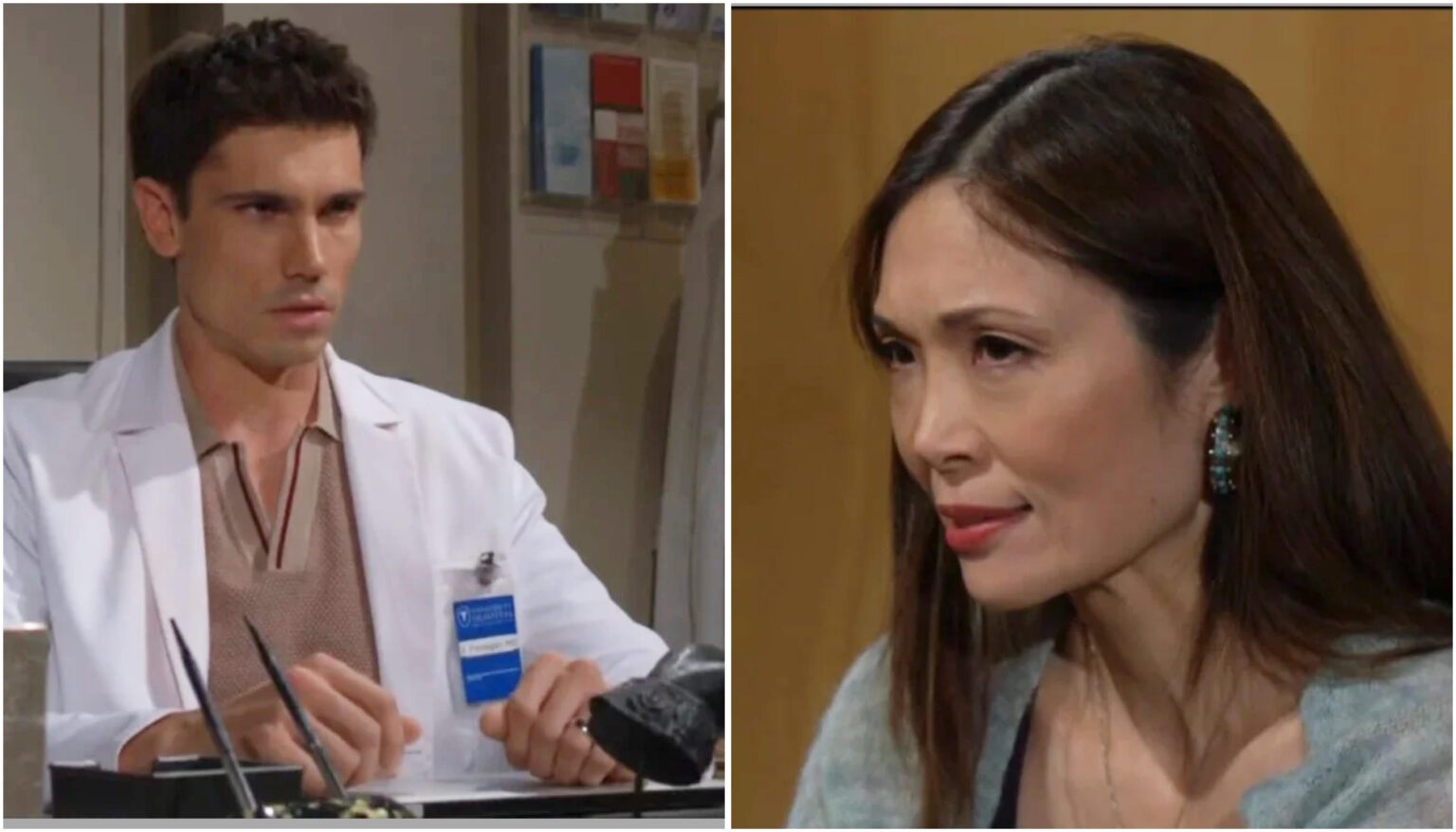 B&B Spoilers: "You Need To Be Honest" - Finn Confronts Poppy About ...