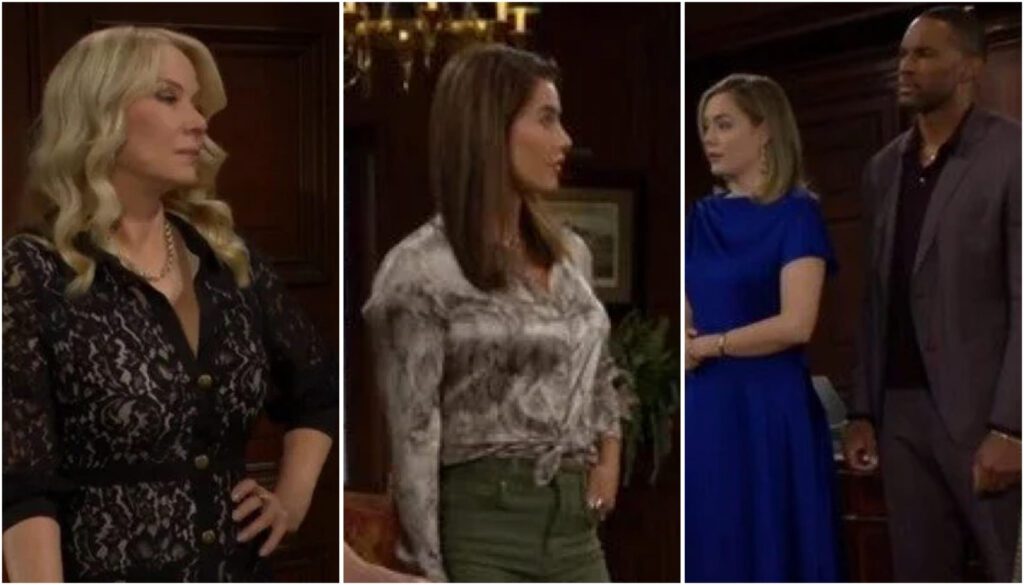 A NIGHT OF PASSION CHANGES EVERYTHING