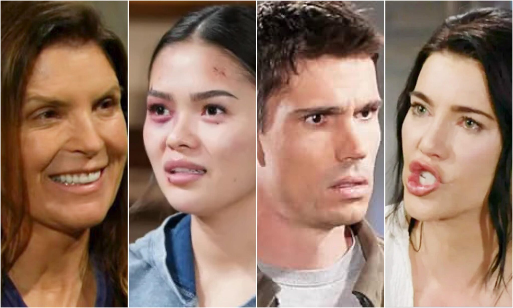 B&B Spoilers: Luna and Sheila's Dangerous Bond Could Mean Double Trouble