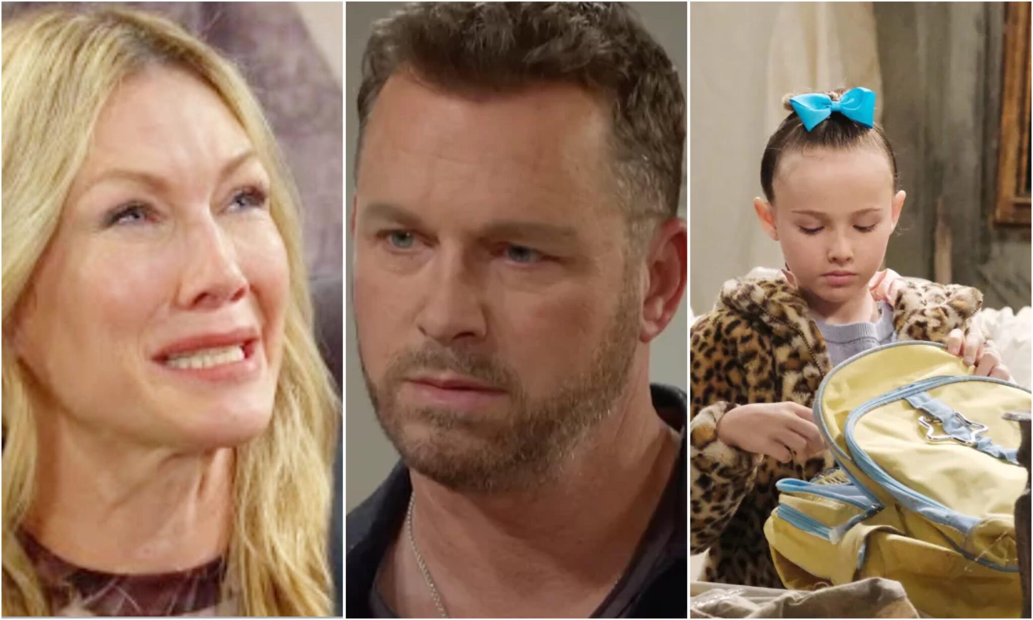 DAYS Spoilers: Rachel's Accident Changes Everything - Brady, Kristen ...