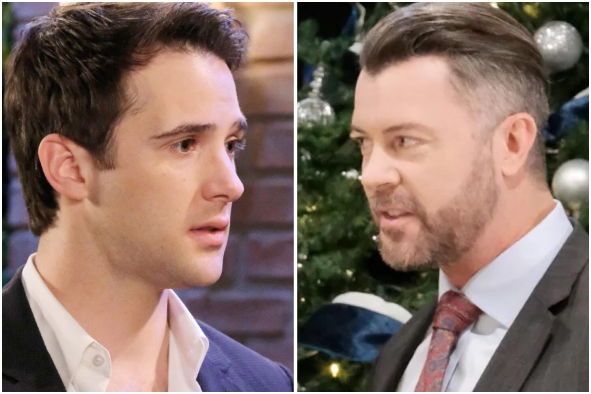 Days Of Our Lives Spoilers: JJ's Police Return Has Him Investigating ...