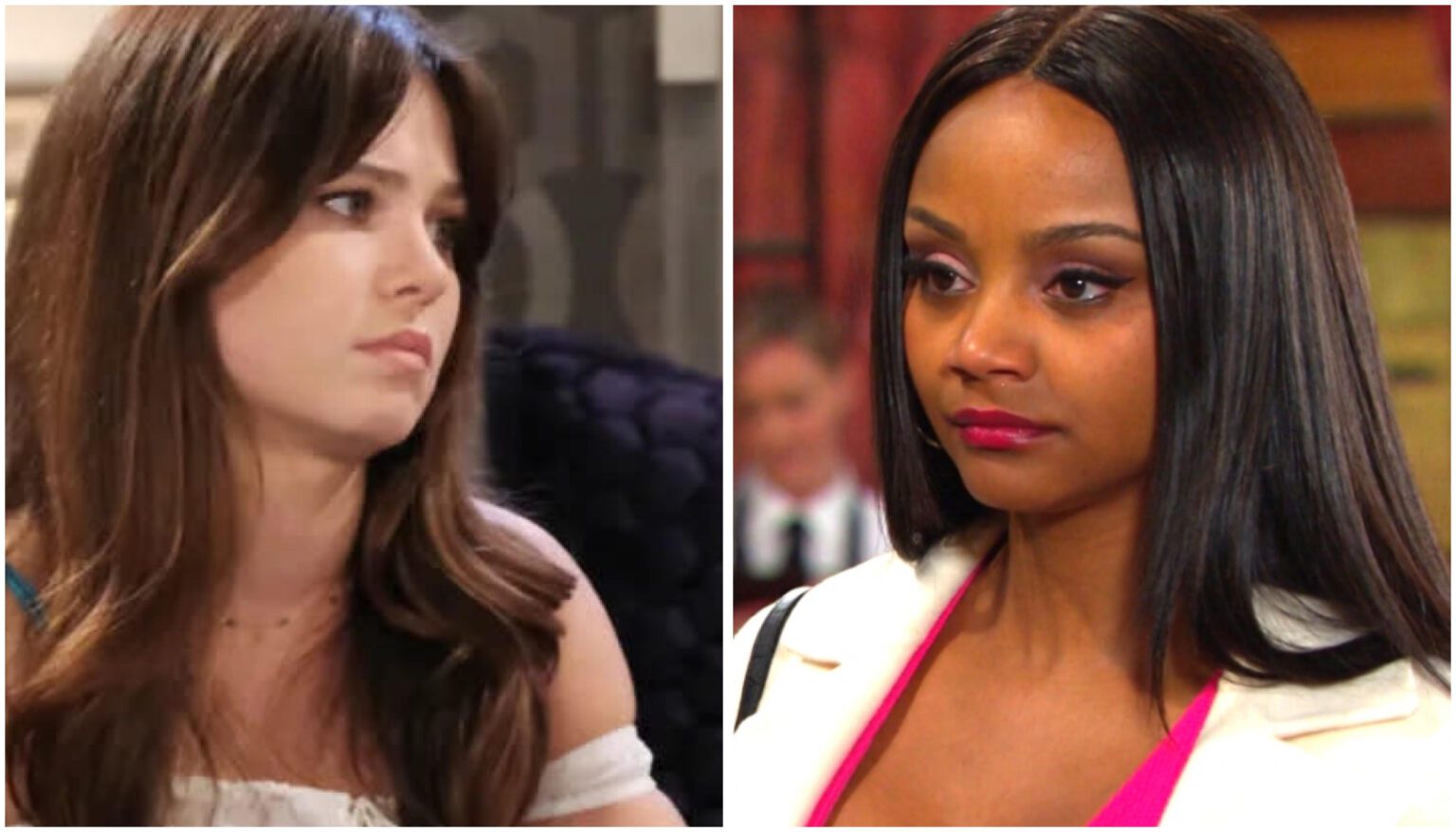 Days Of Our Lives Spoilers: Joy Wesley Faces Chanel's Wrath Over Johnny ...