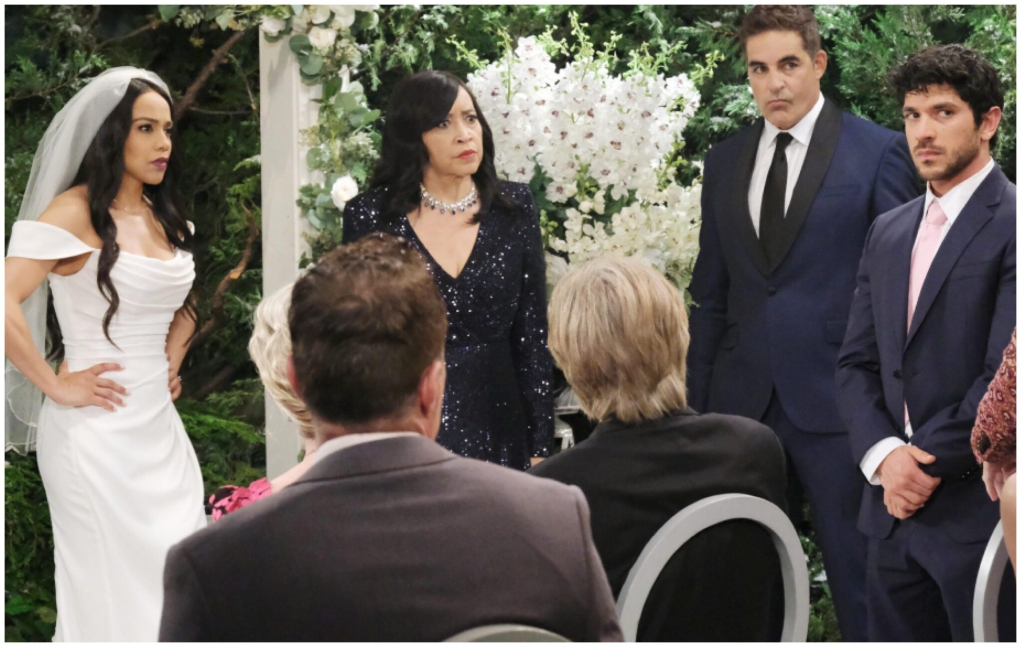 Days Of Our Lives Spoilers: Jada Sees Double - Evil Twin Arnold Claims ...