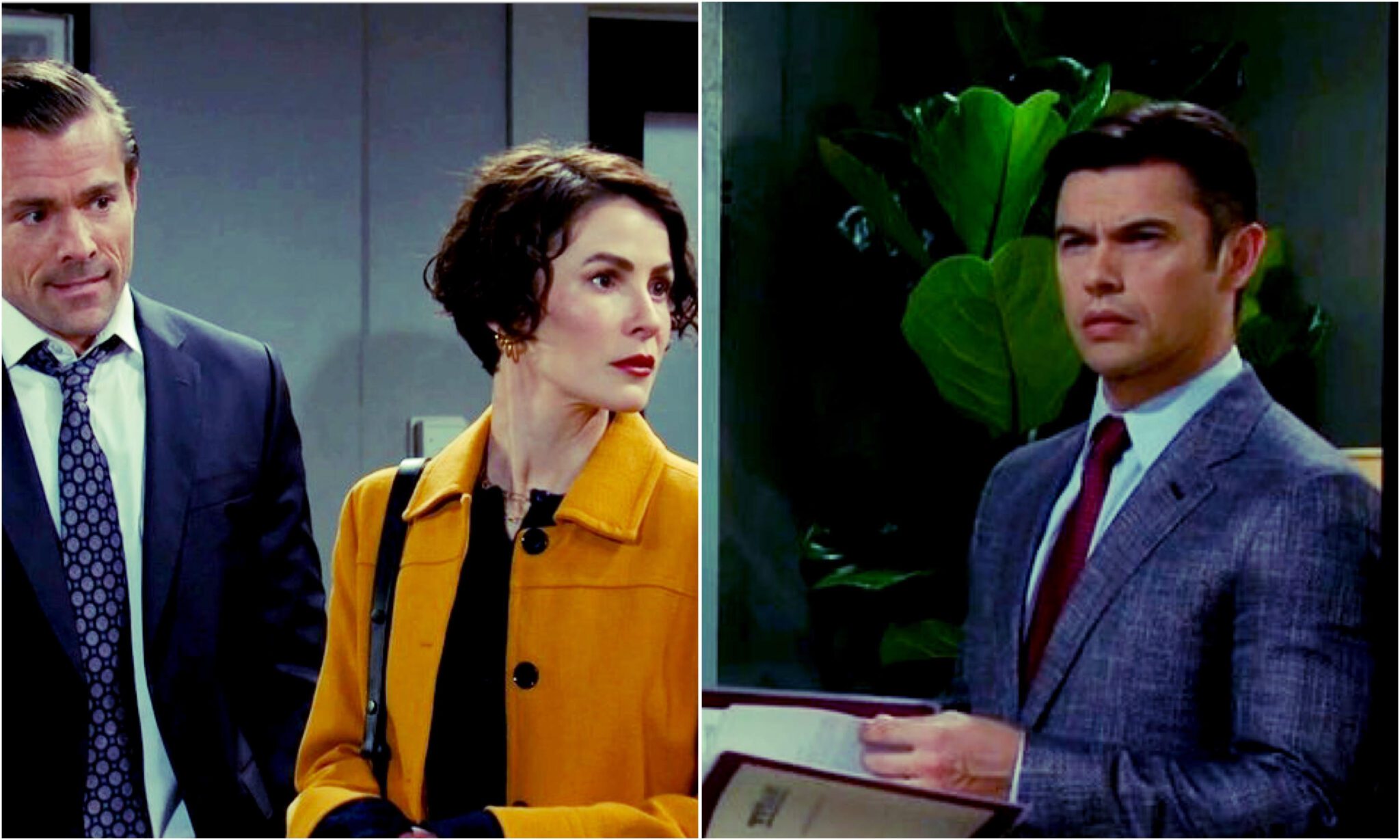 Days Of Our Lives Spoilers: Sarah Betrays Xander To Cover Philip's ...